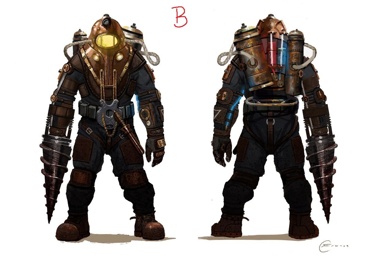 Subject Delta Cosplay-Build! - Instructables
