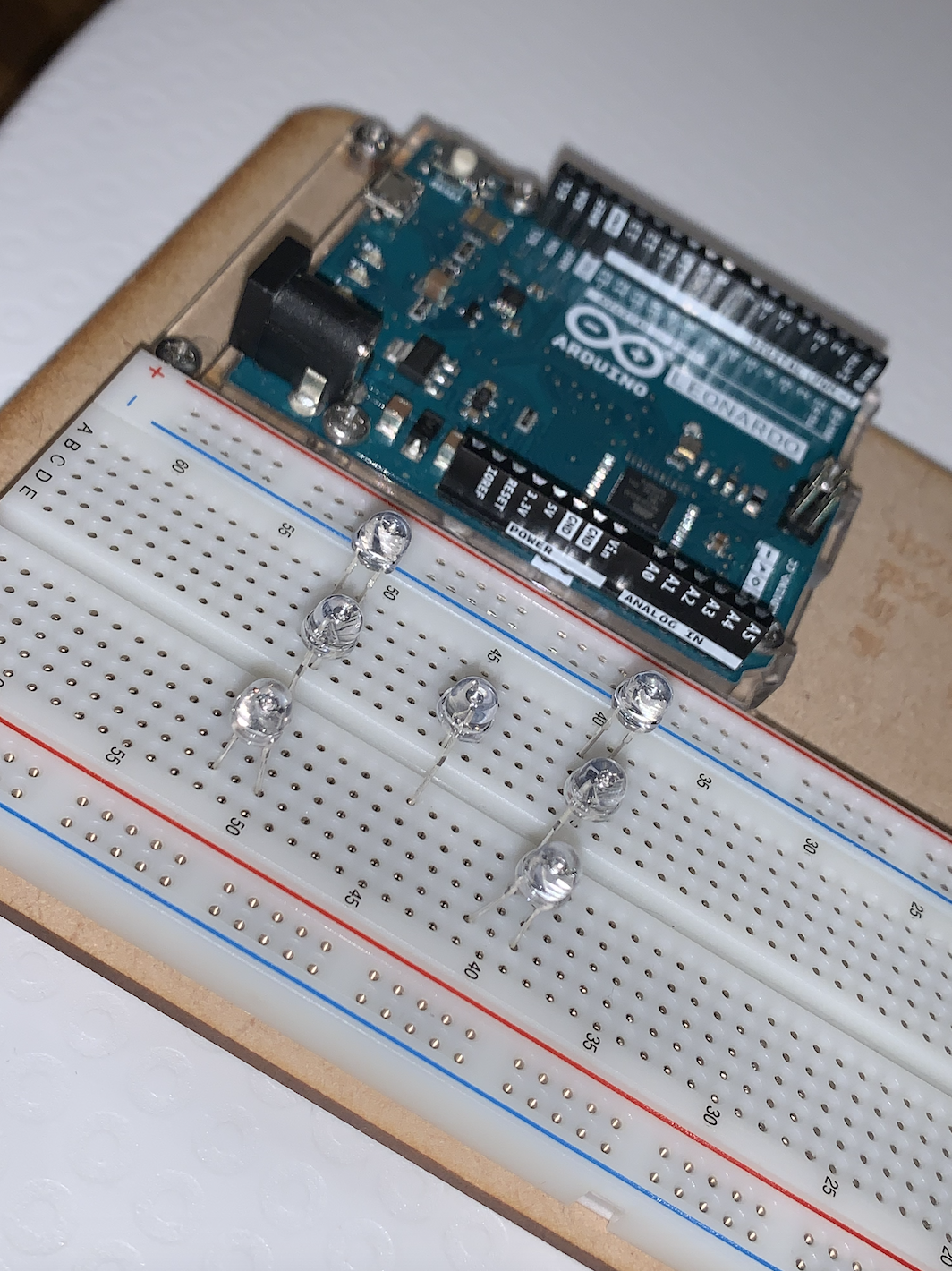 Arduino LED Dice (Easy) : 8 Steps (with Pictures) - Instructables