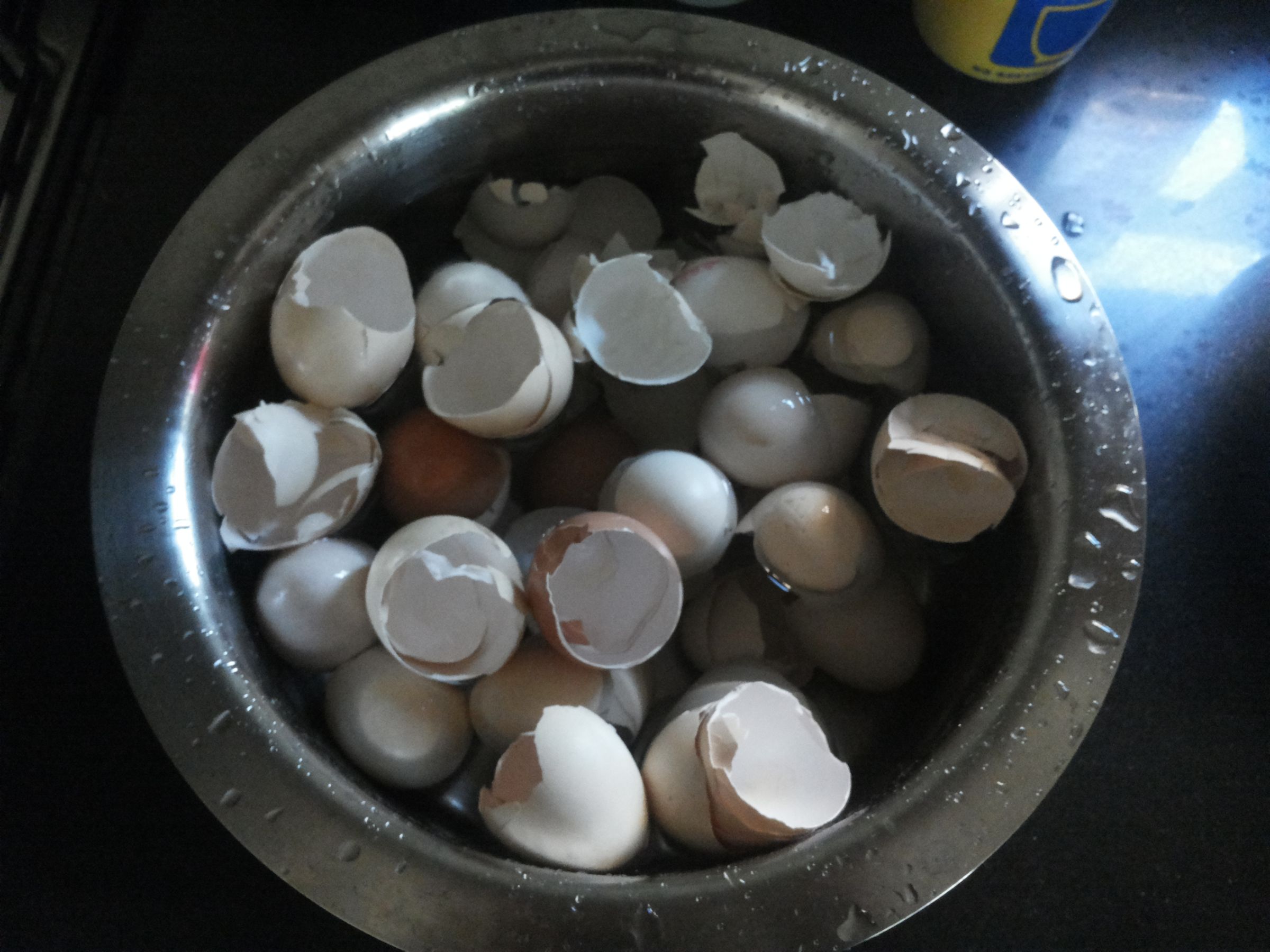 Make an Eggshell Sculpture ! : 6 Steps (with Pictures) - Instructables