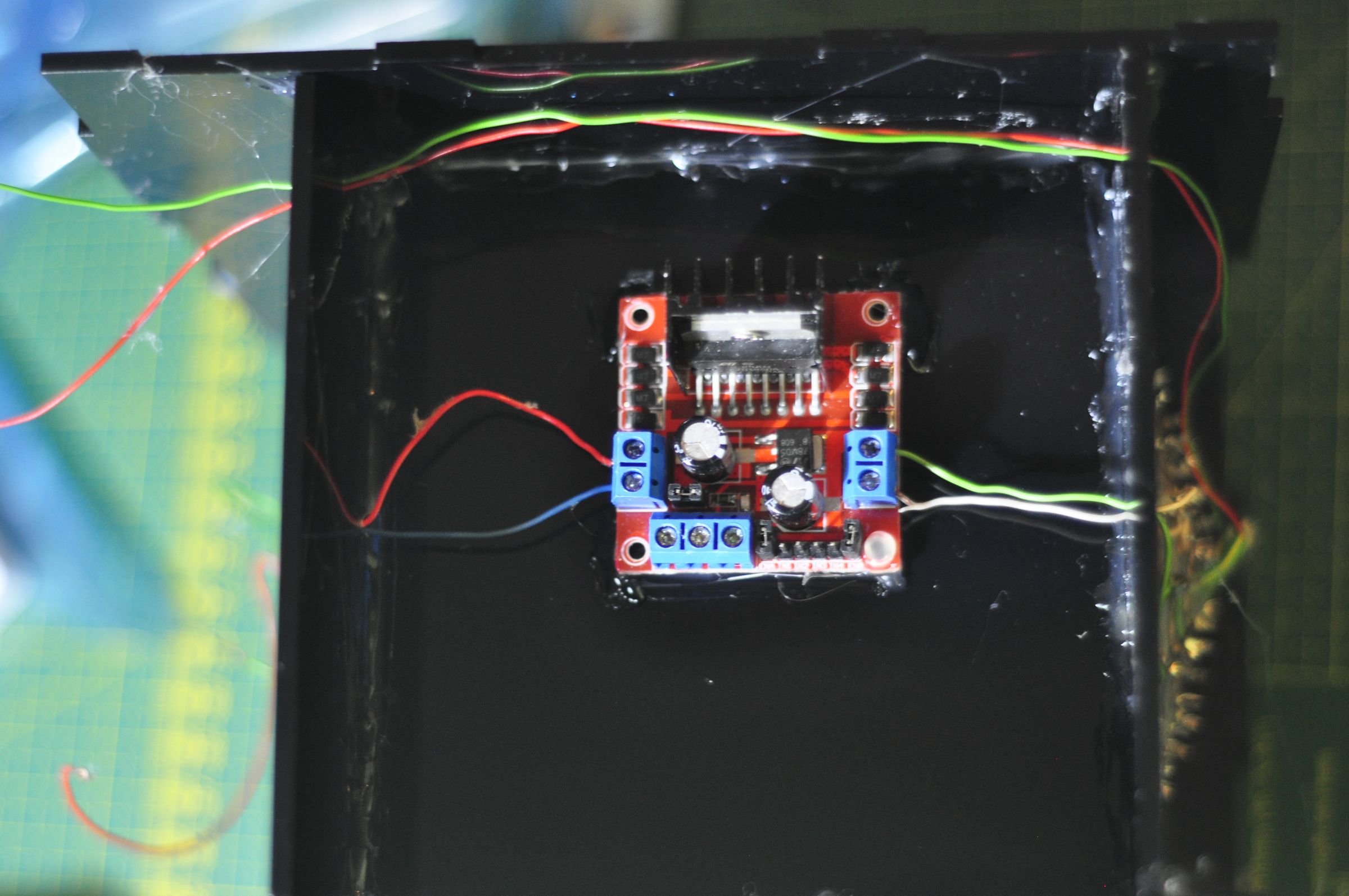 Acoustic Levitator Case : 14 Steps (with Pictures) - Instructables