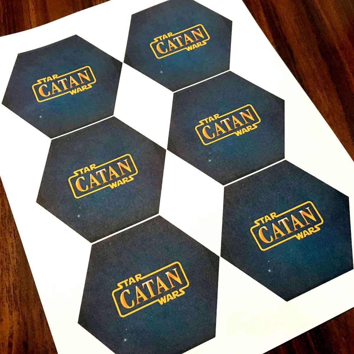 Star Wars Catan : 4 Steps (with Pictures) - Instructables