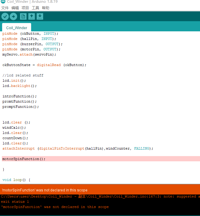 Coil Winder Using Arduino : 15 Steps (with Pictures) - Instructables