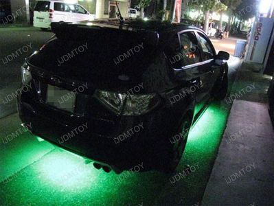 How to Install Car LED Strip Lights : 5 Steps - Instructables