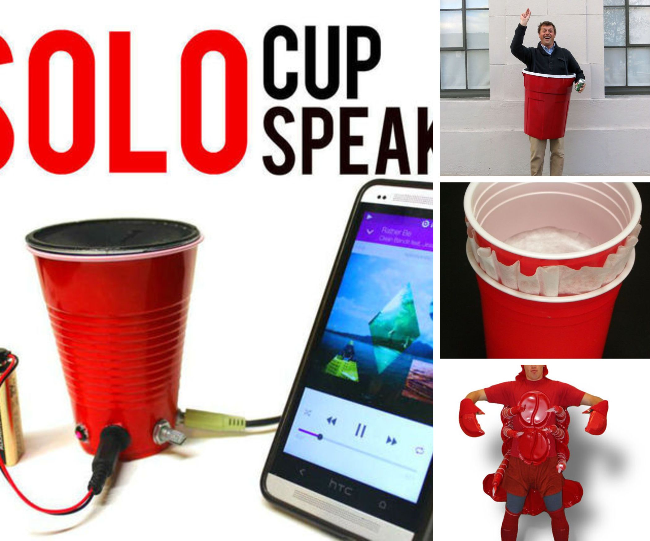 Solo Projects - Instructables