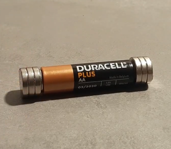 Simple Magnetic Train : 4 Steps (with Pictures) - Instructables