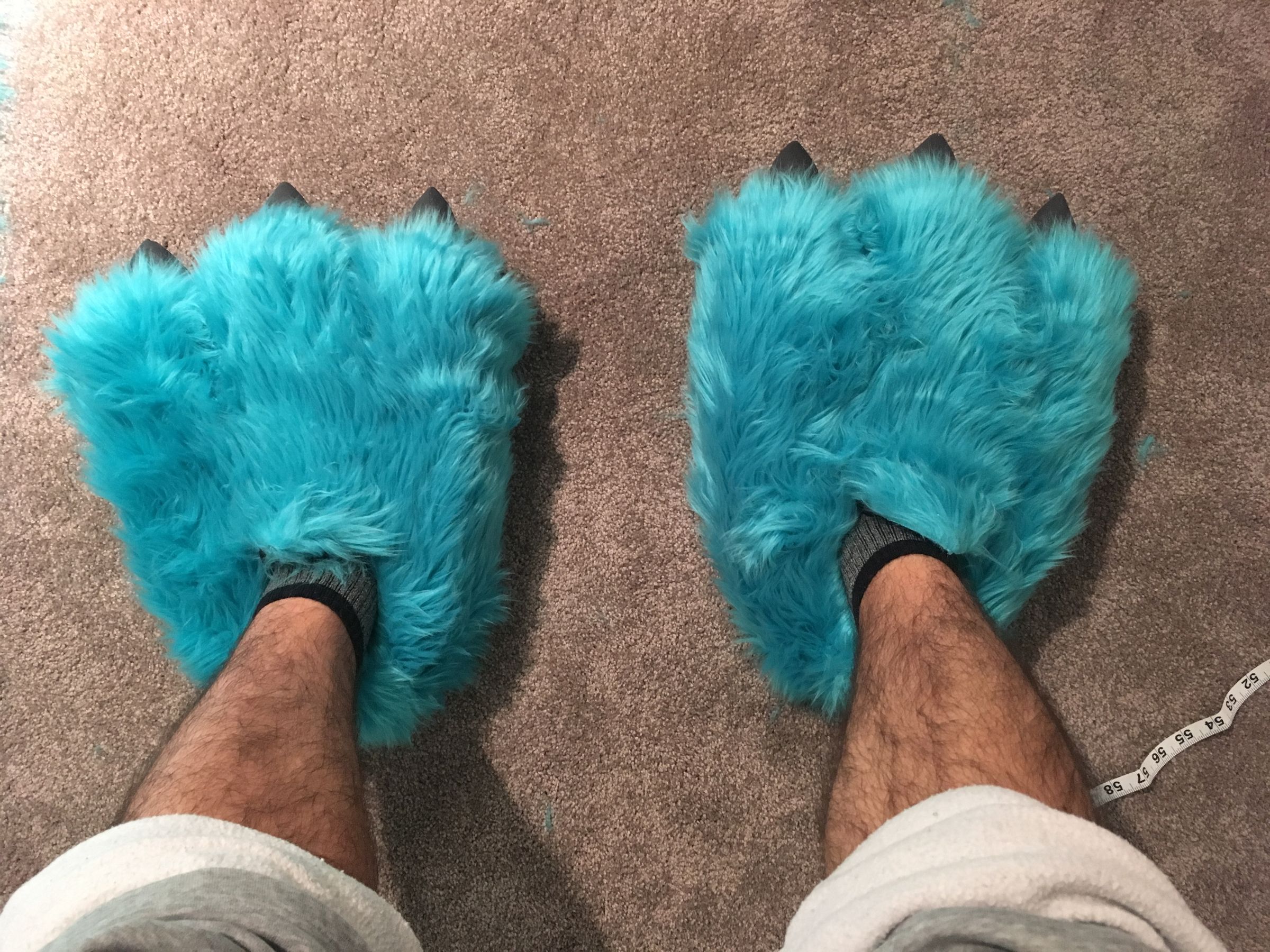 Sully From Monsters Inc : 11 Steps (with Pictures) - Instructables