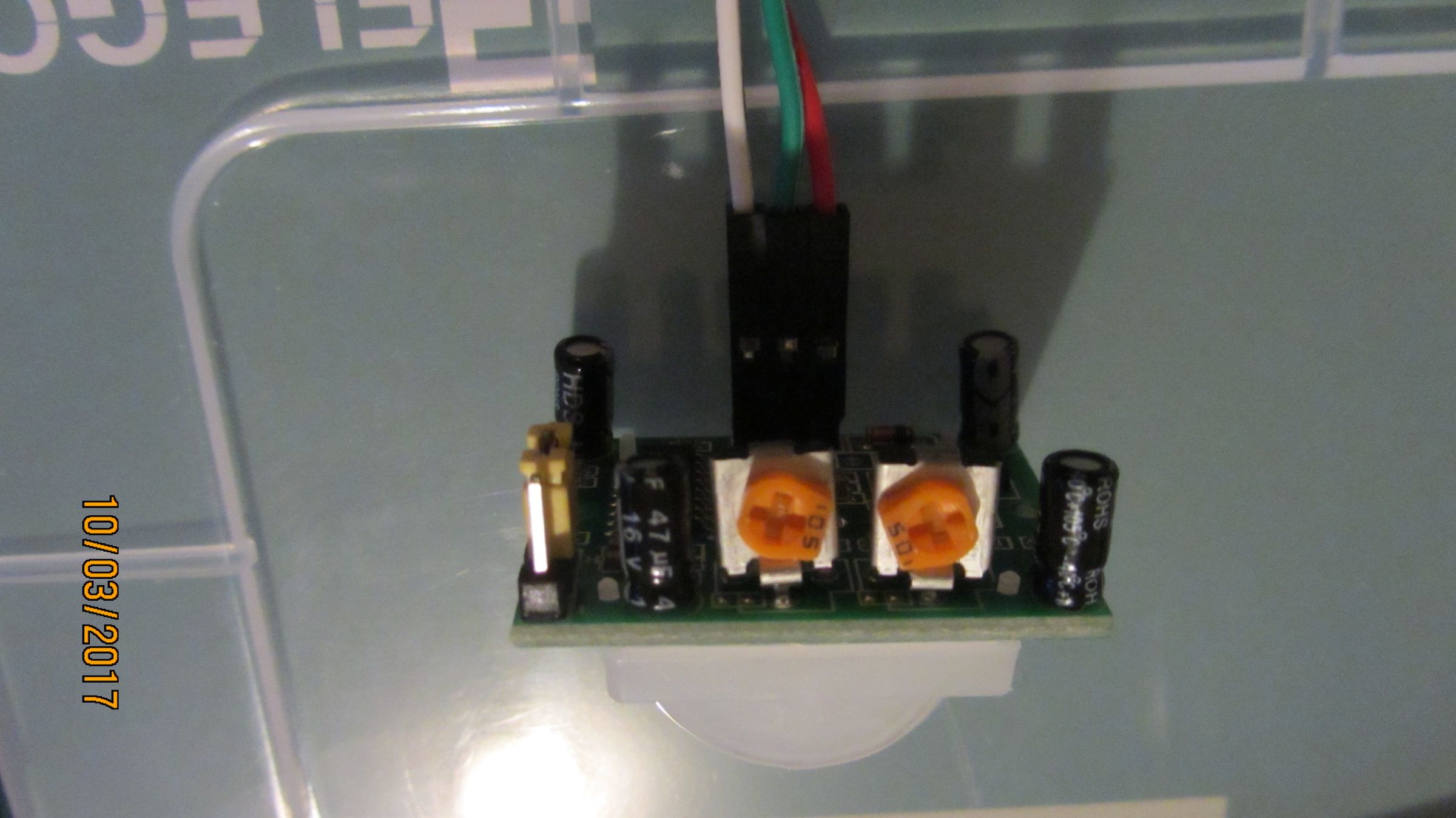 Arduino Simple Intrusion Detection System : 5 Steps (with Pictures ...