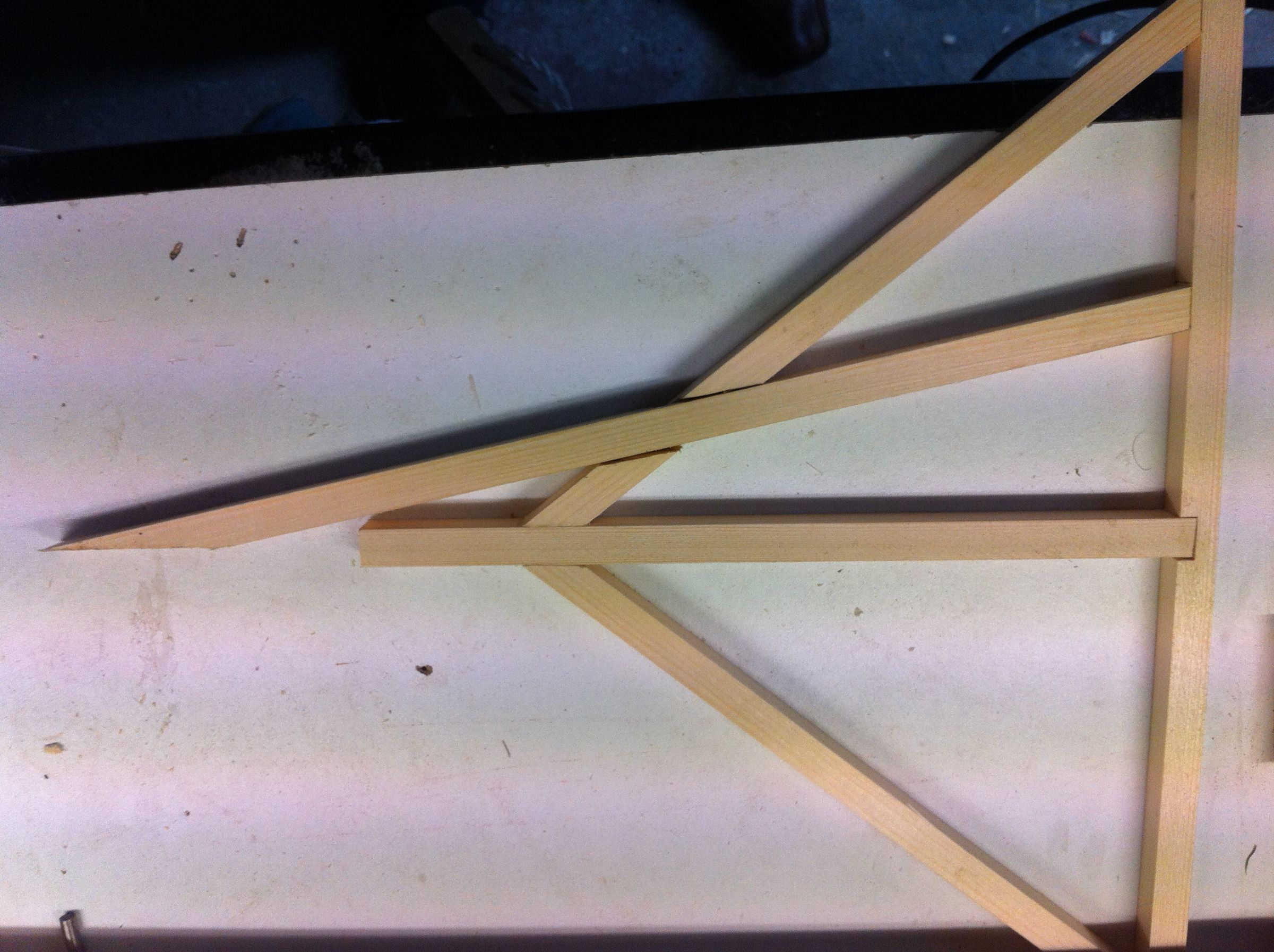 Trebuchet (working) Model Step by Step Free Plans and Instructions : 14 ...