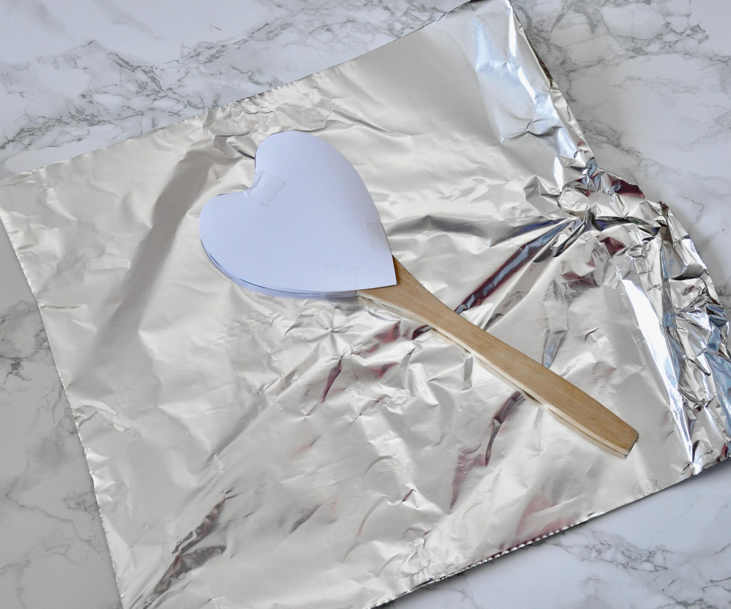 Easy Tin Foil Magic Wand : 4 Steps (with Pictures) - Instructables