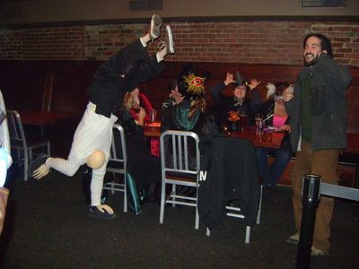 Handstand Man Costume : 5 Steps (with Pictures) - Instructables