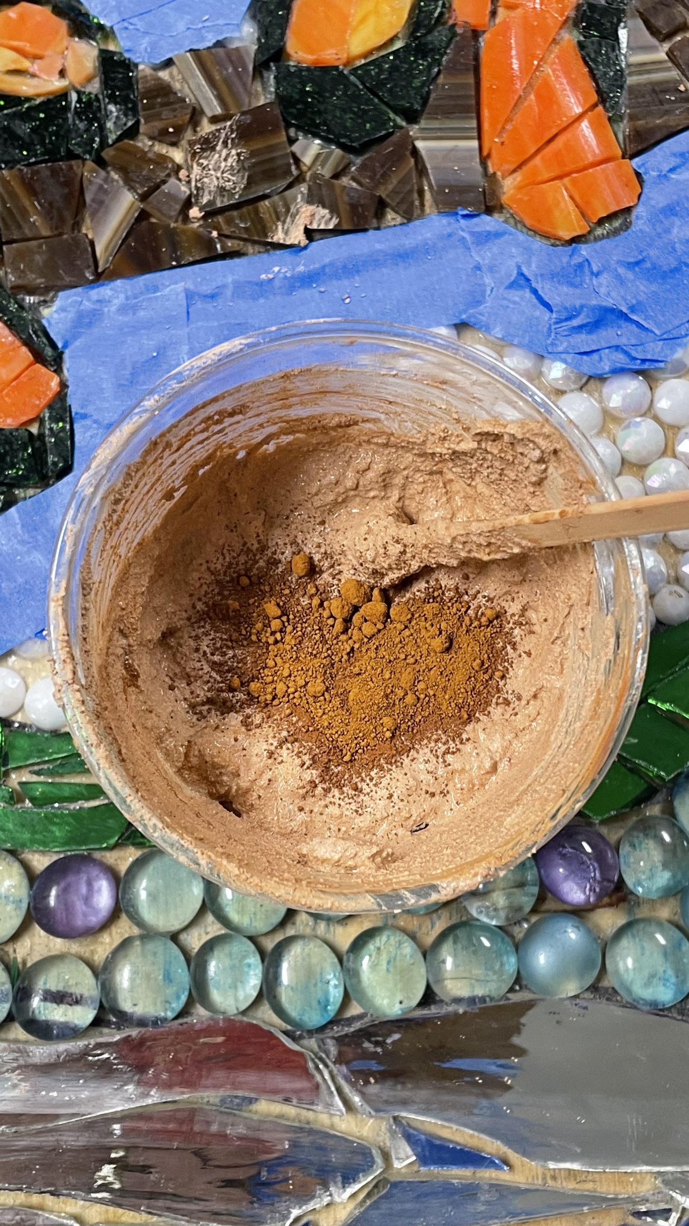 “TREE FROG” - MOSAIC : 6 Steps (with Pictures) - Instructables