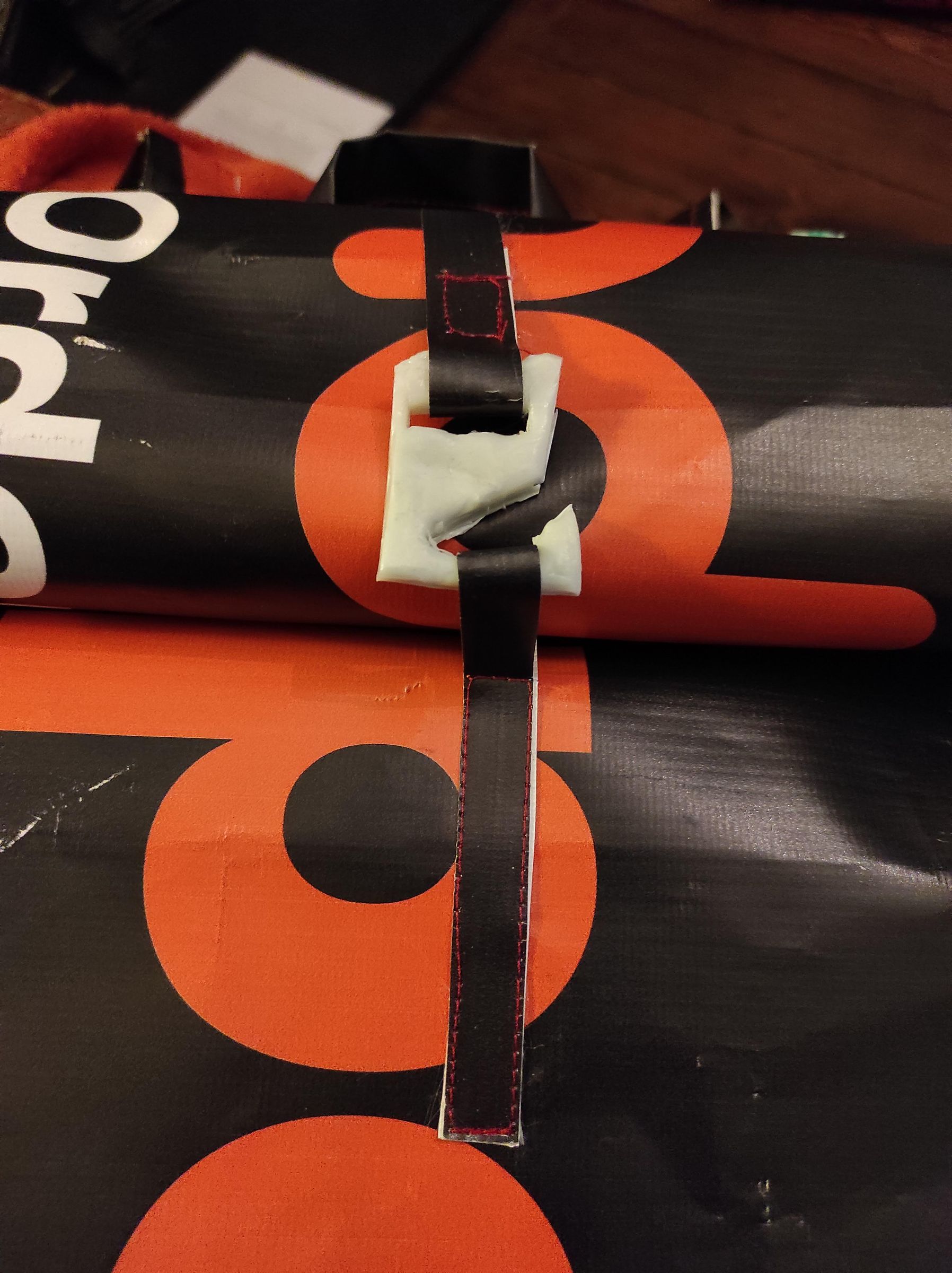 Recycled Plastic Cycling Rucksack : 12 Steps (with Pictures ...