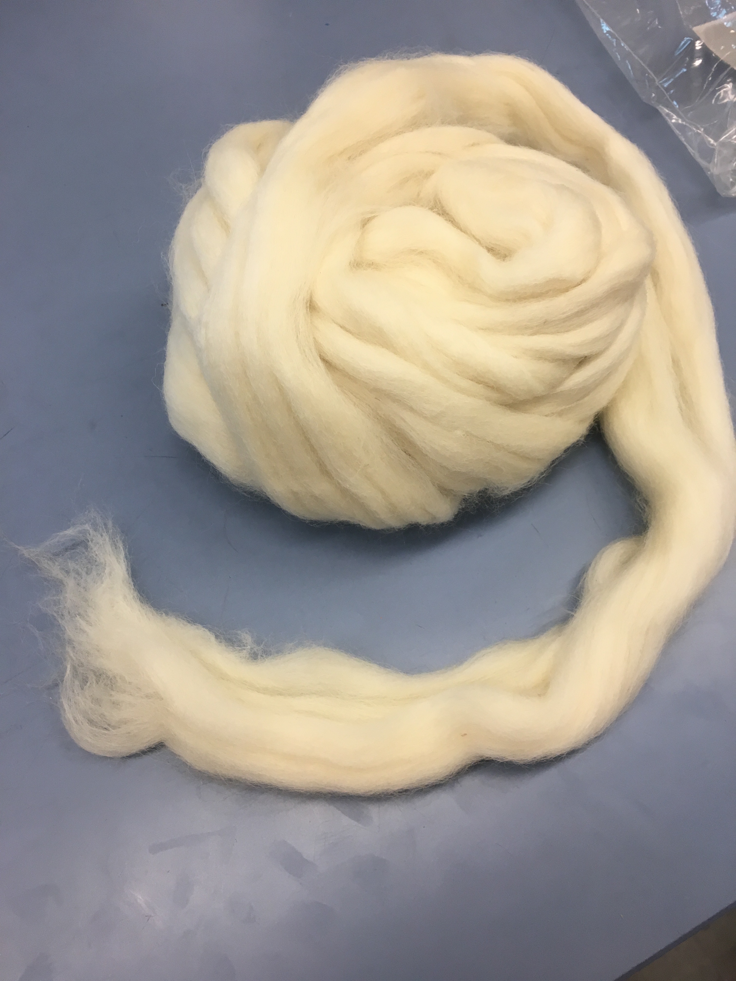 Learning How to Make Yarn With a DIY Drop Spindle! : 8 Steps (with ...