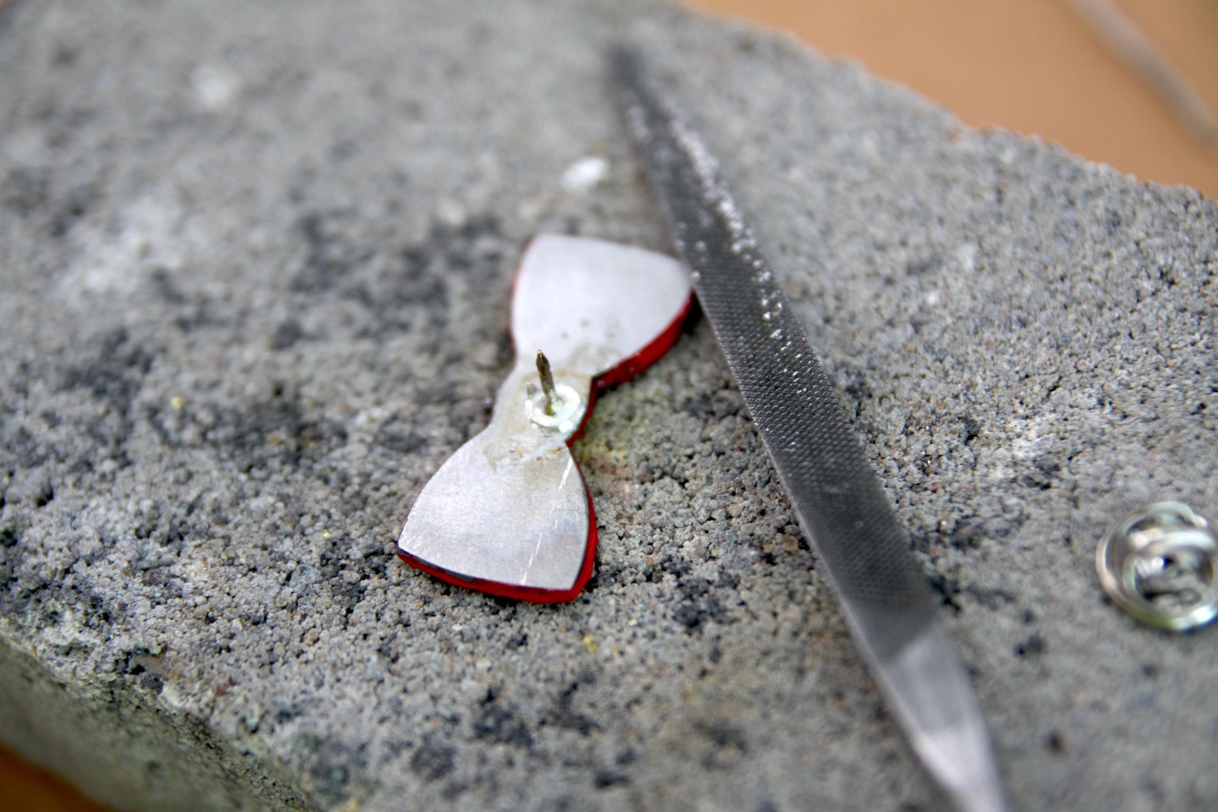 Making Custom Enamel Pins From Home : 18 Steps (with Pictures ...