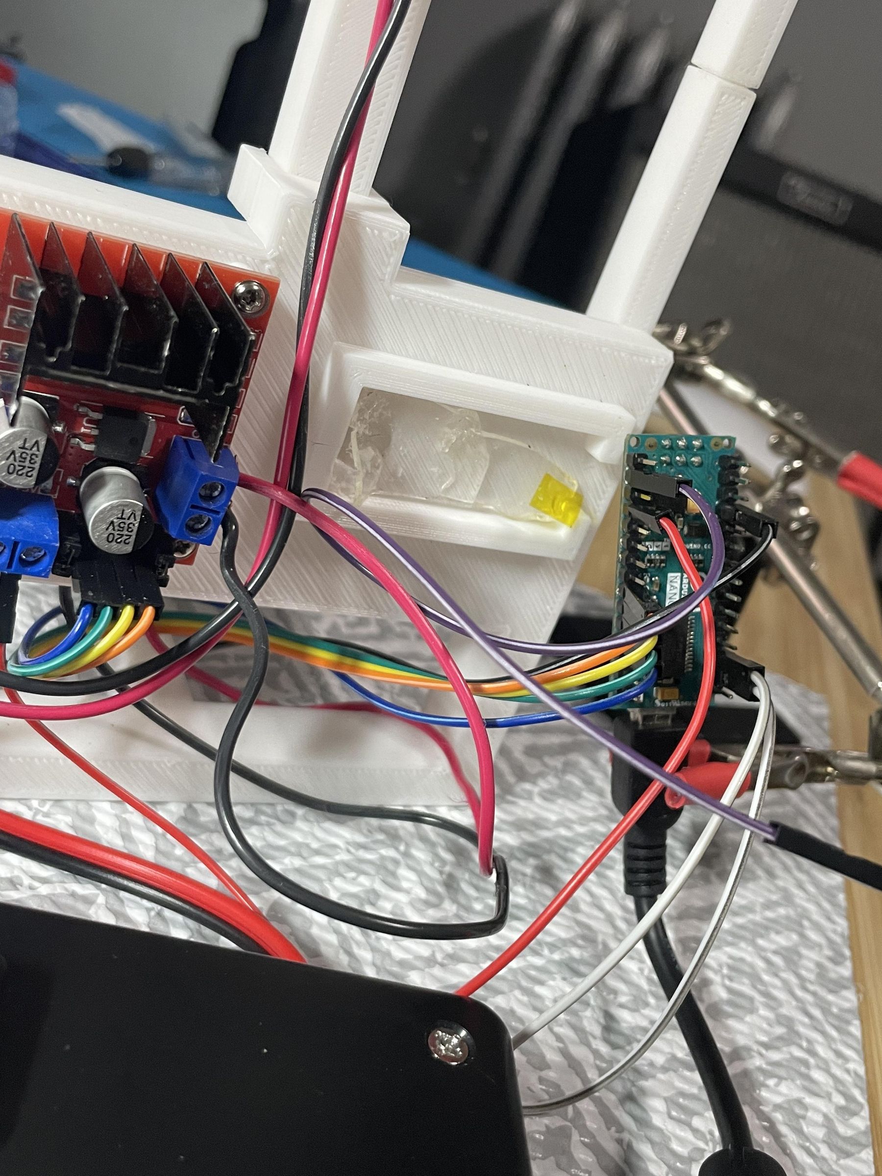 Acoustic Levitator : 26 Steps (with Pictures) - Instructables