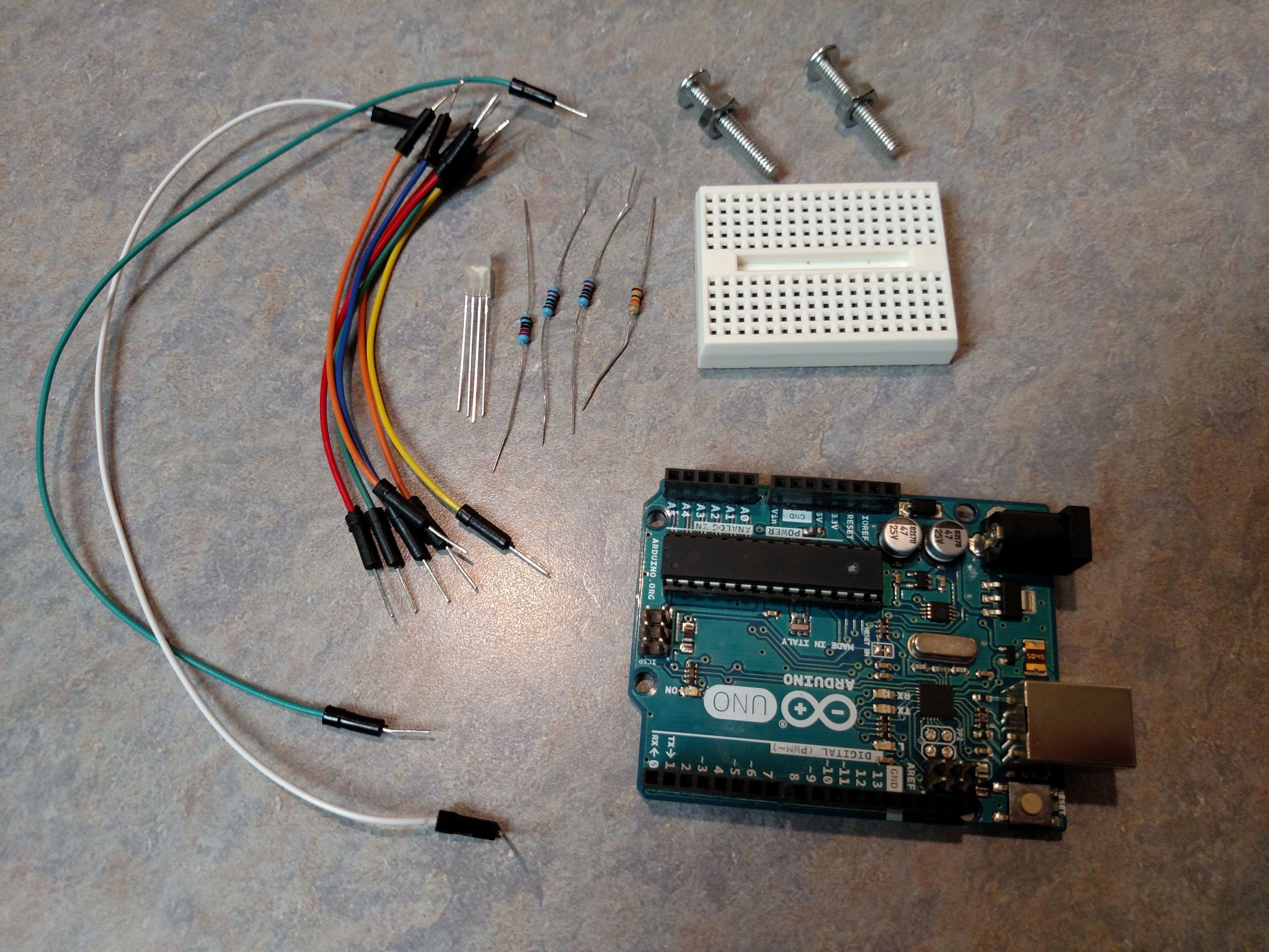 DIY Plant Moisture Sensor W/ Arduino : 6 Steps (with Pictures ...