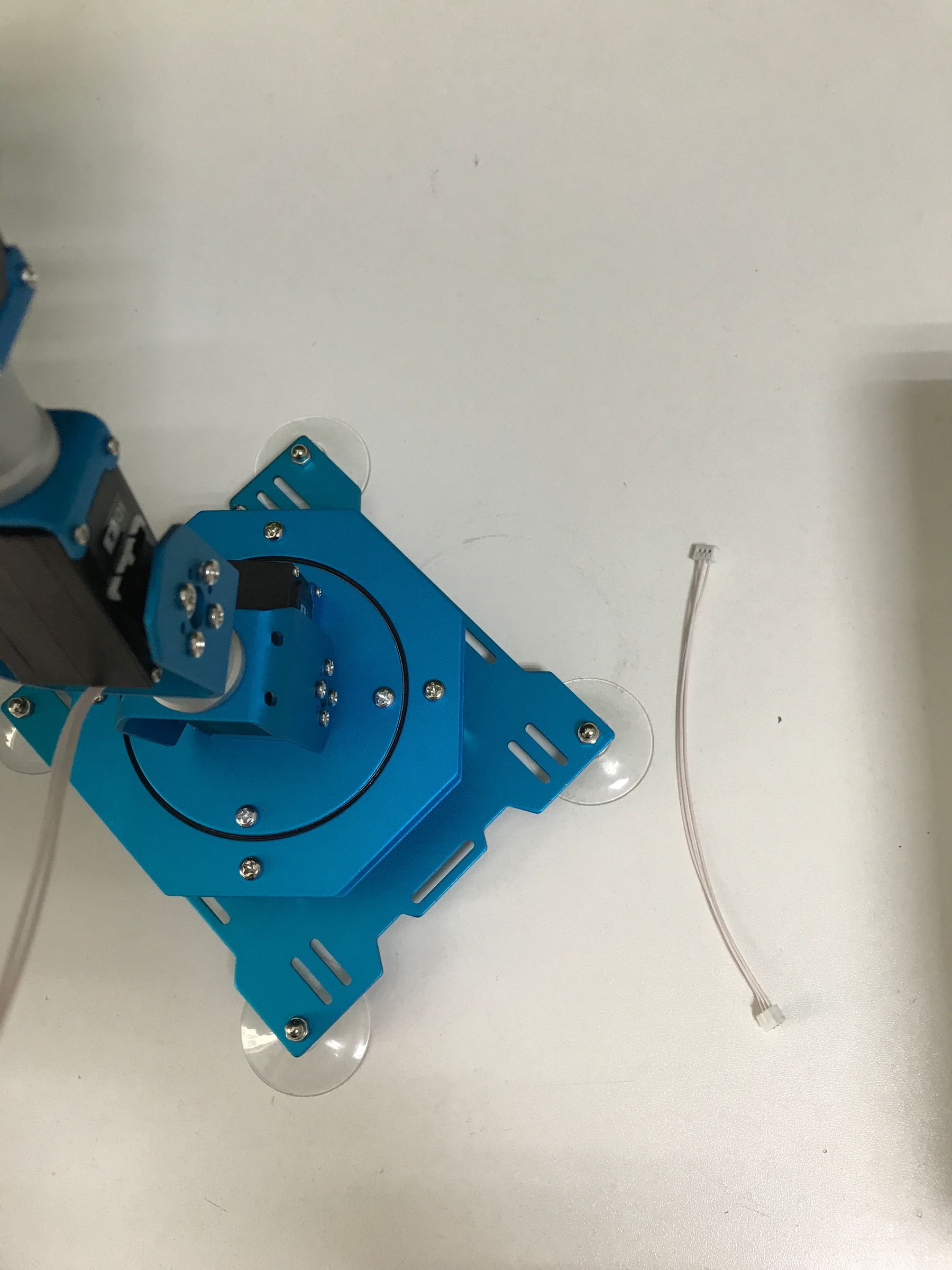 How to Make a New Robotic Arm : 12 Steps (with Pictures) - Instructables