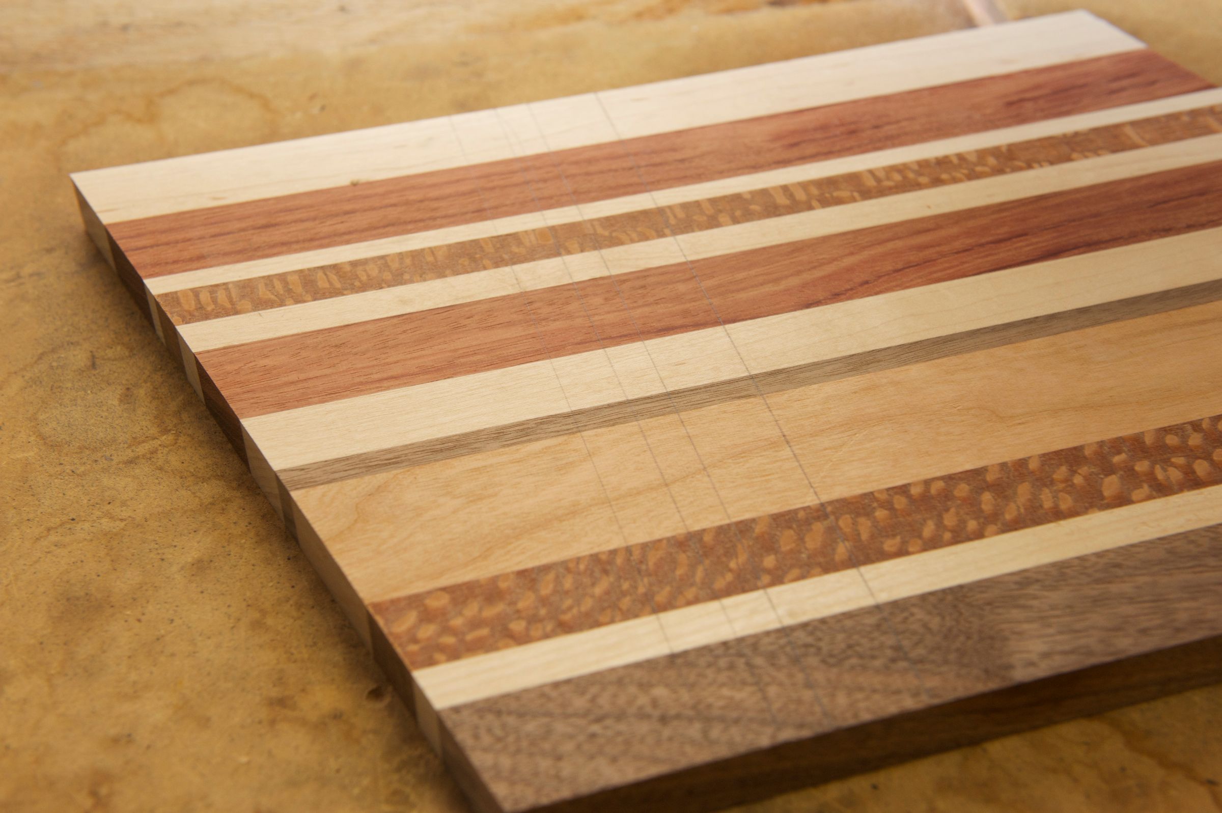 Scrap-Wood Cutting Board (with Pictures) - Instructables