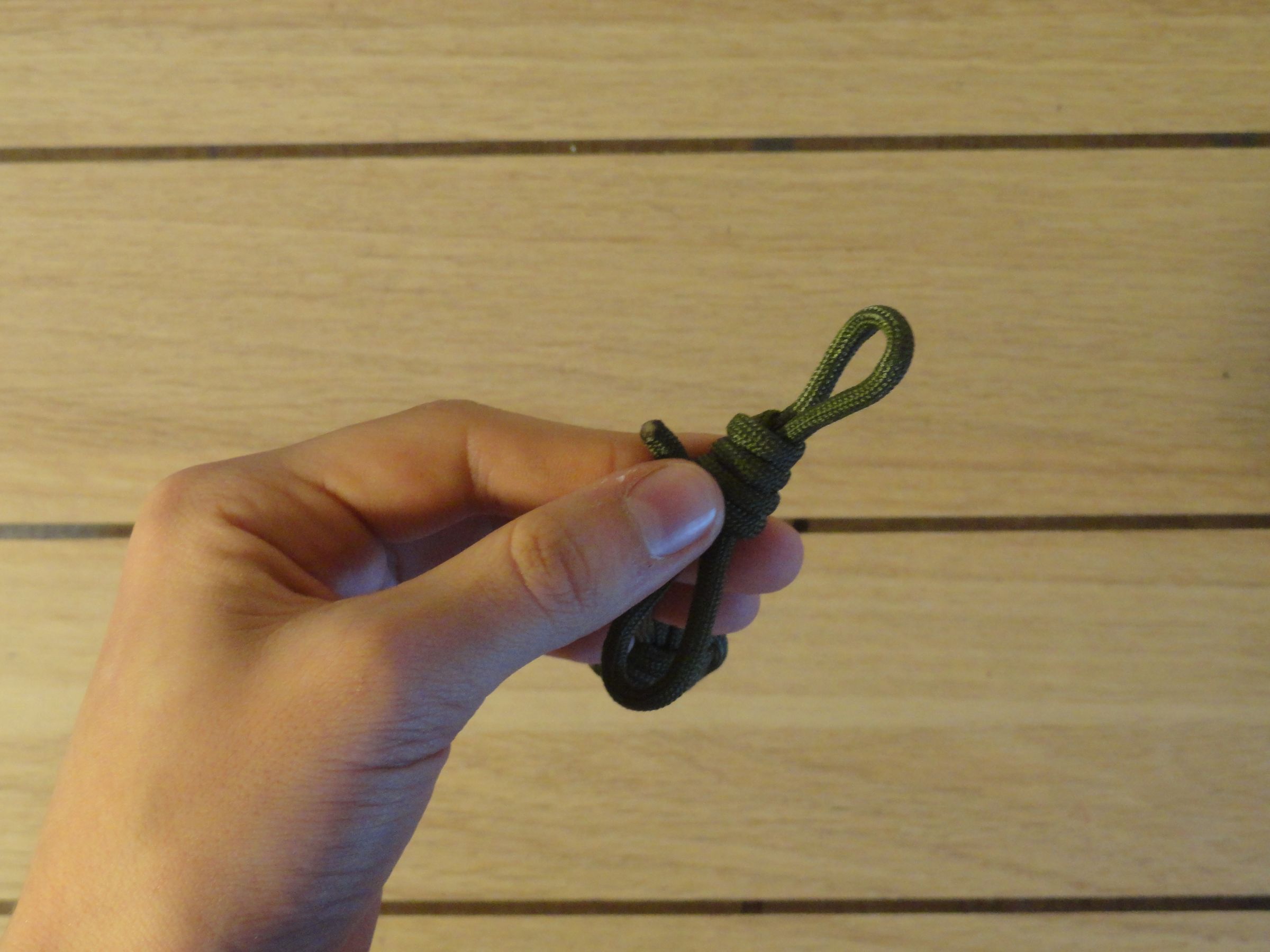 Monkey's Fist : 10 Steps (with Pictures) - Instructables