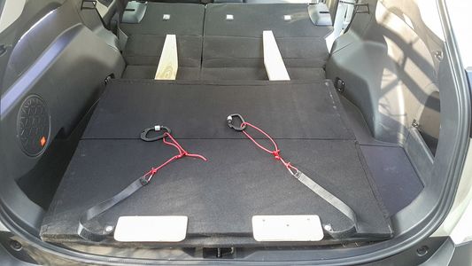 2019+ 5th Generation Toyota RAV4 Bed Platform : 7 Steps - Instructables