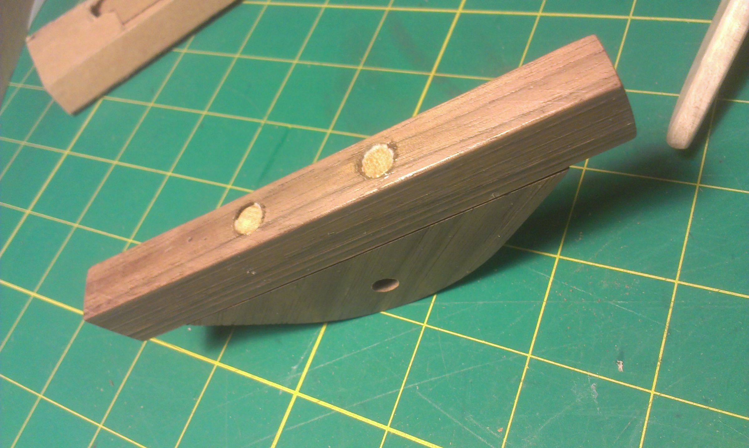 Mechanical Wood Toy Car : 9 Steps (with Pictures) - Instructables