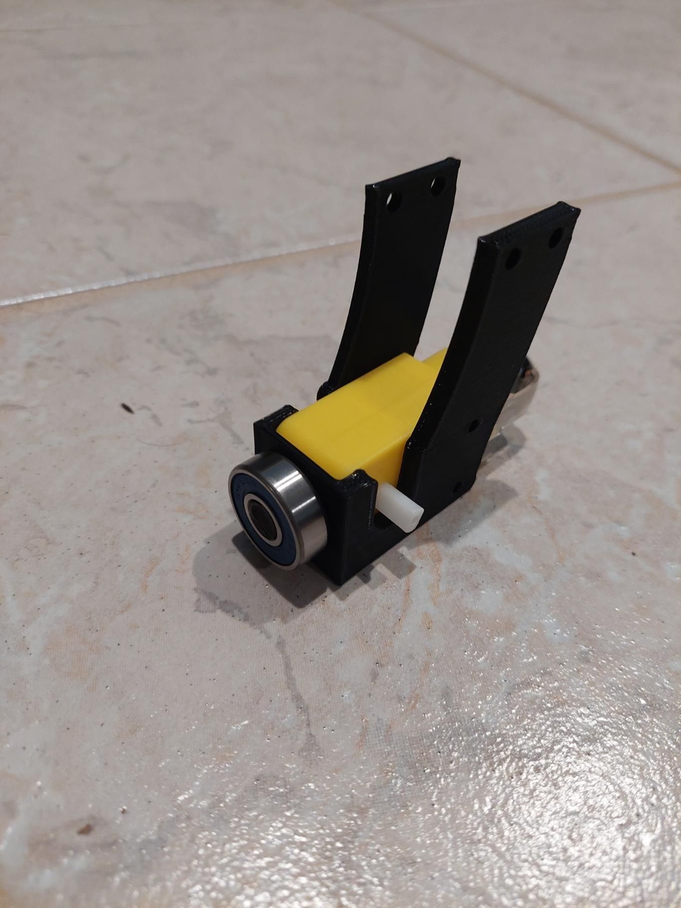 Arduino Based Perserverance Rover Model (Fusion 360) : 16 Steps (with ...