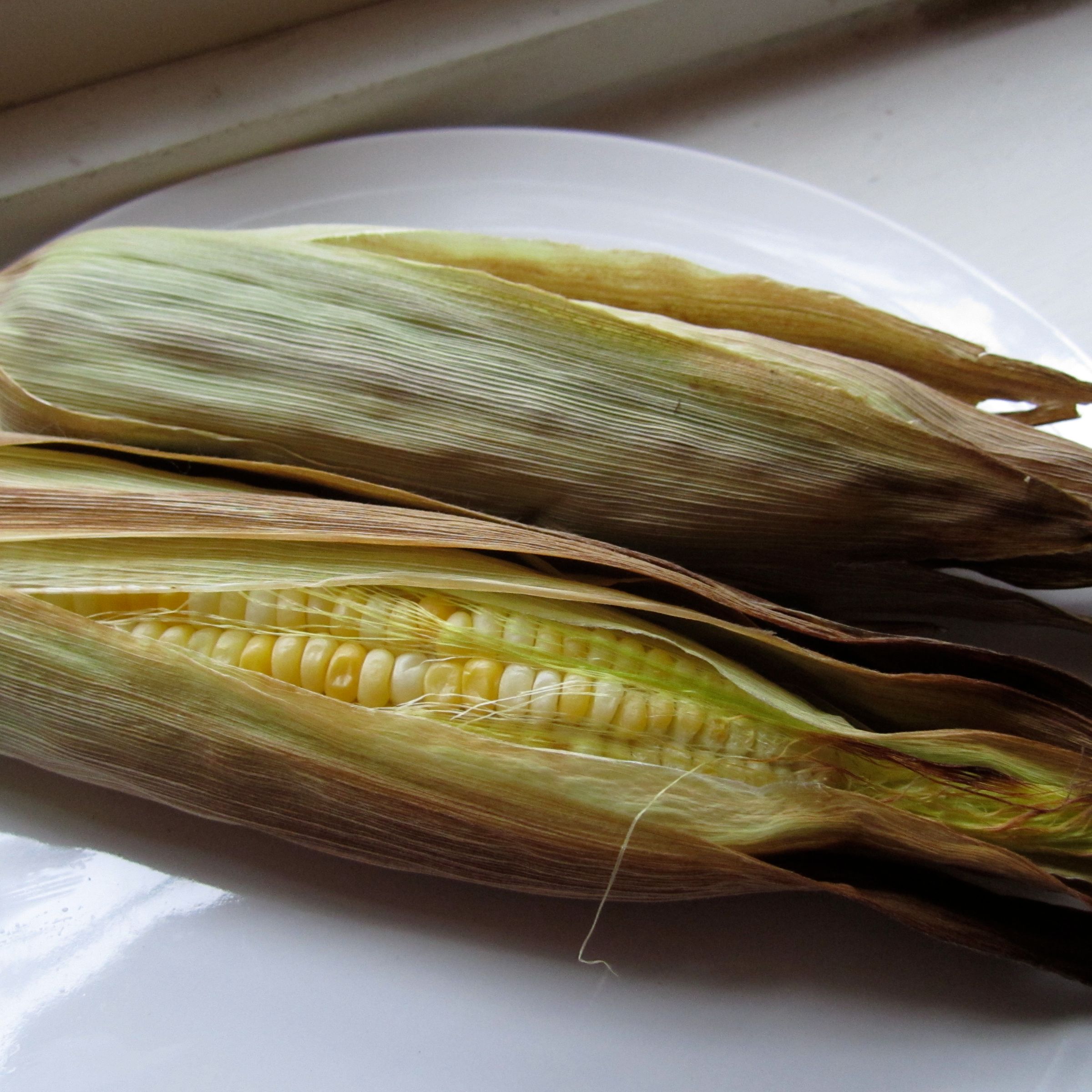 Oven Roasted Corn on the Cob : 4 Steps (with Pictures) - Instructables