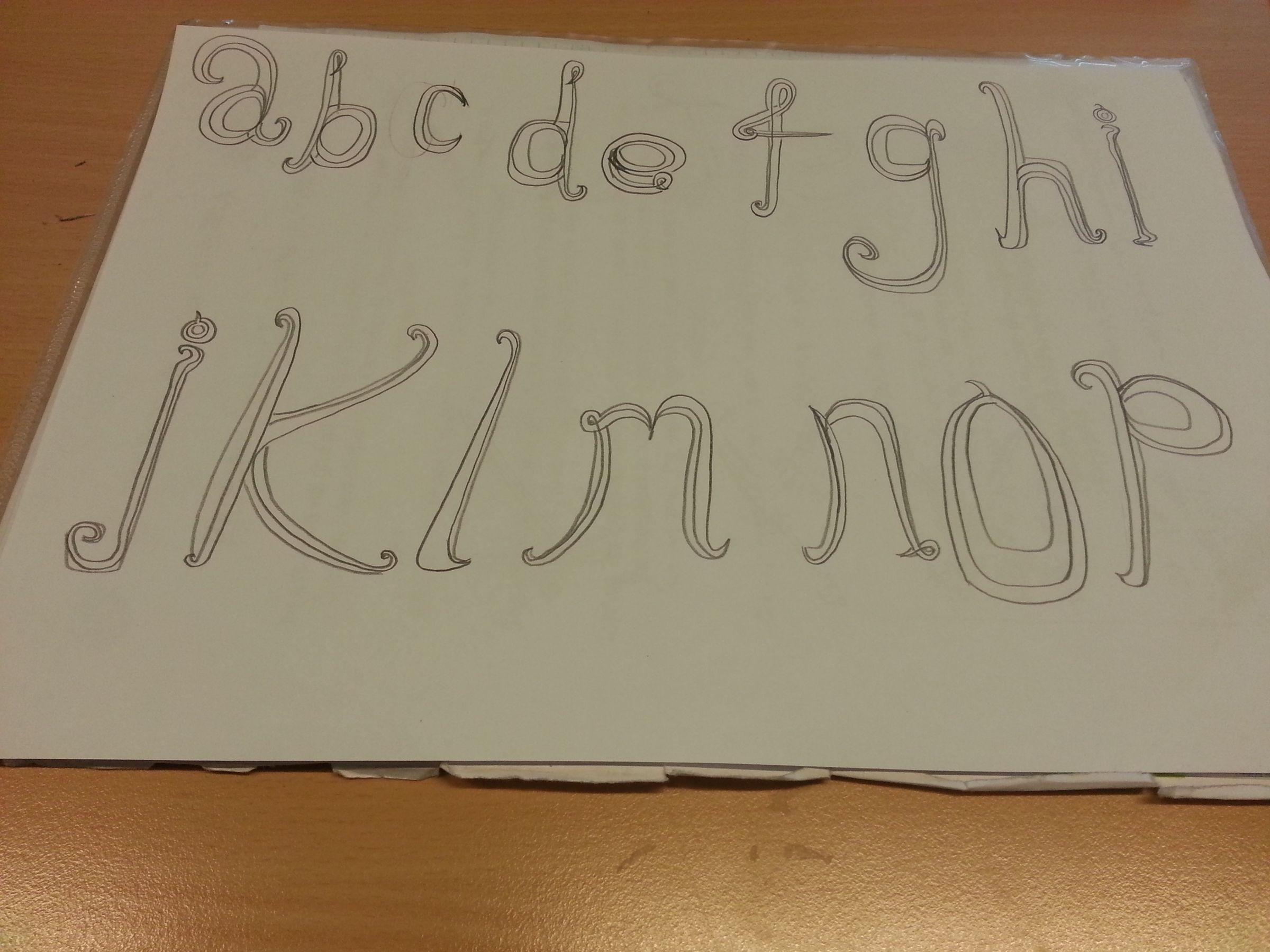 How to Write Letters Nice : 5 Steps - Instructables