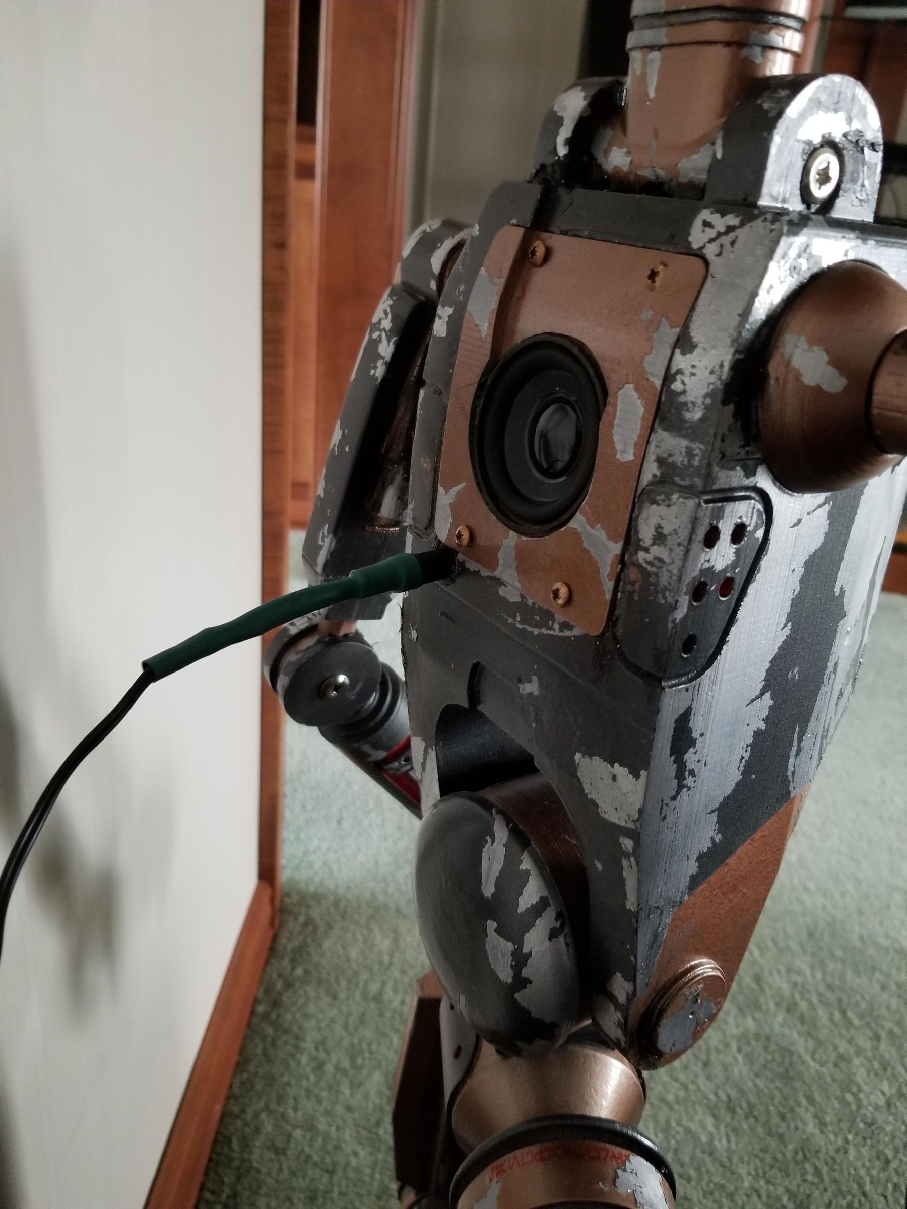 Star Wars Droid Build : 4 Steps (with Pictures) - Instructables