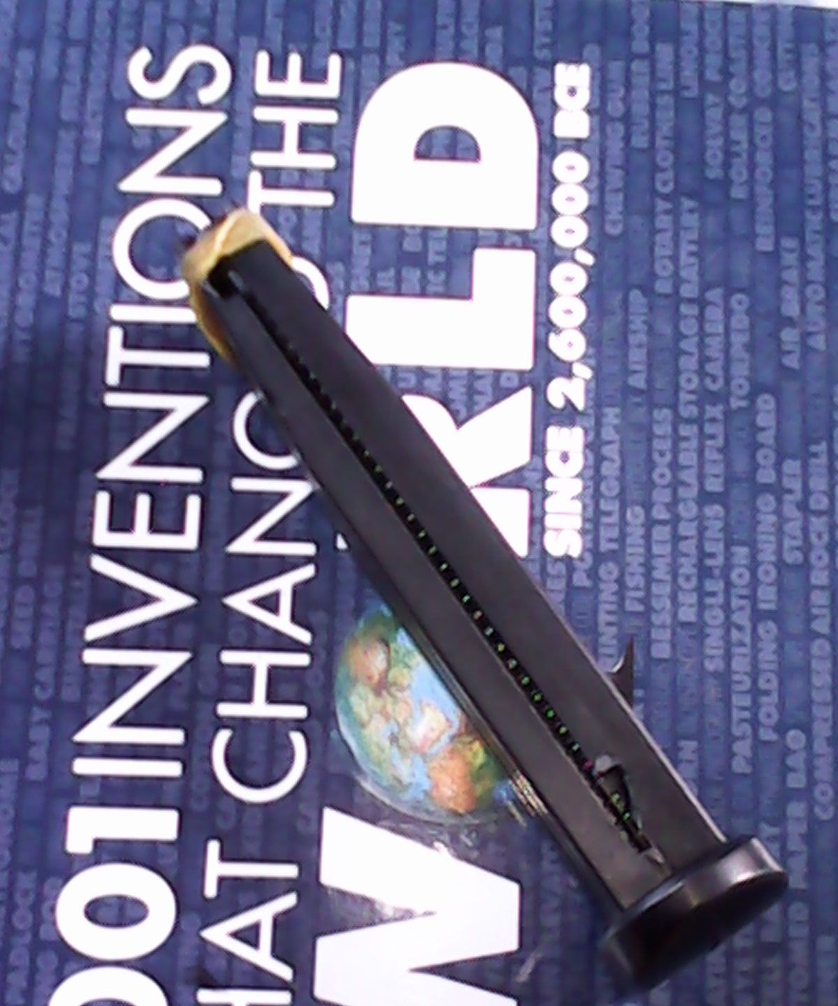 Homemade Bb Gun : 7 Steps - Instructables
