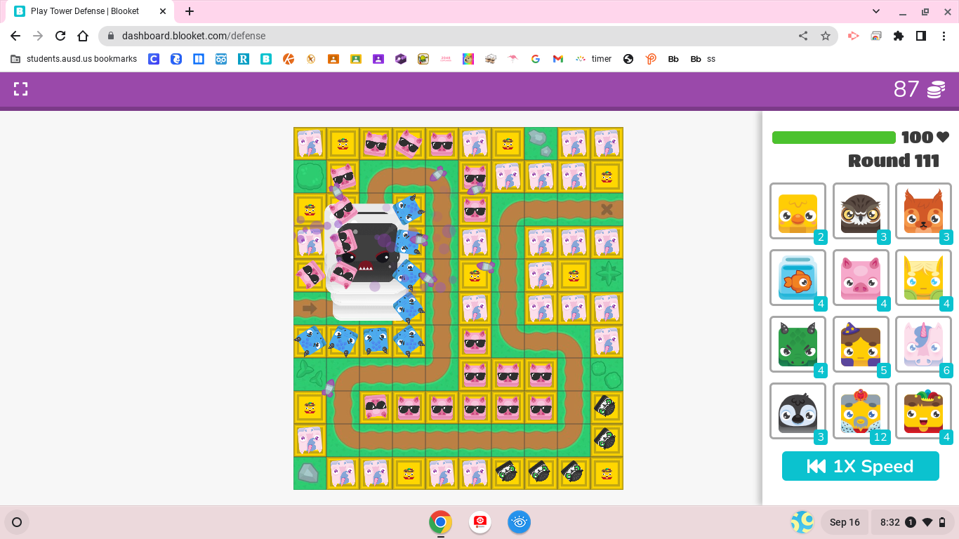 Guide to Blooket Tower Defense : 4 Steps - Instructables