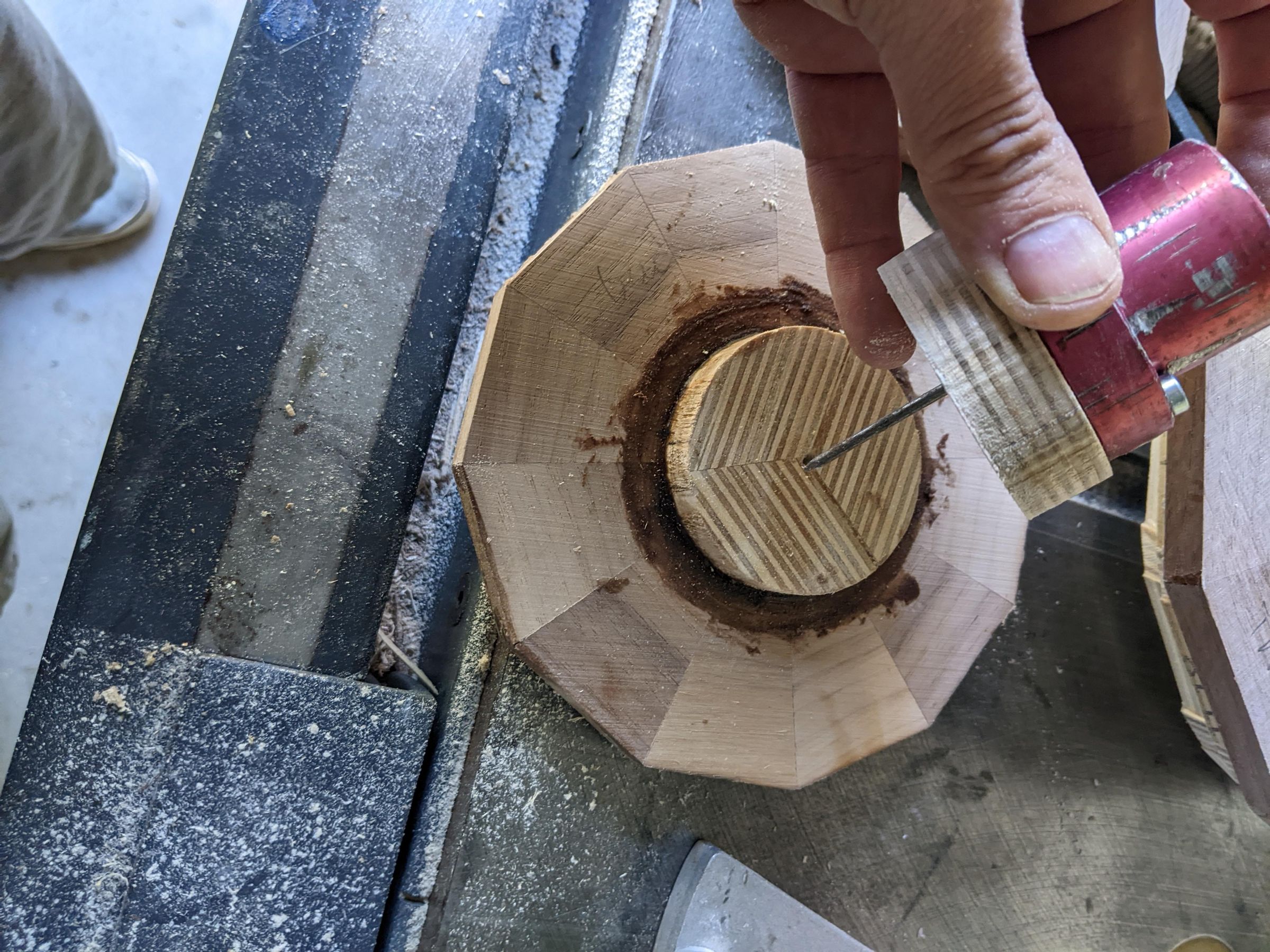 My Popcorn Segmented Weave Bowl : 11 Steps (with Pictures) - Instructables