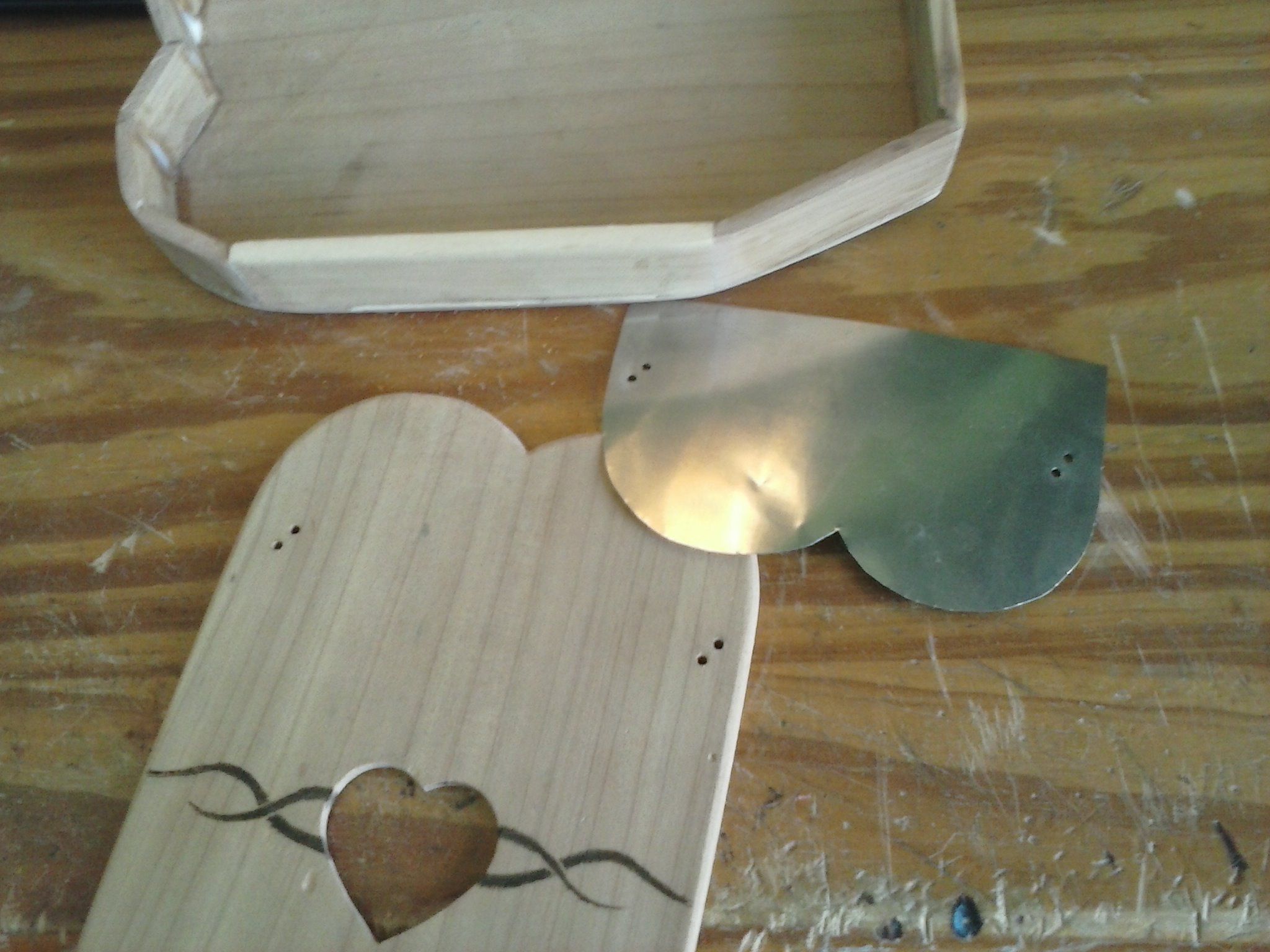 Make a Thumb Piano (Mbira) : 9 Steps (with Pictures) - Instructables