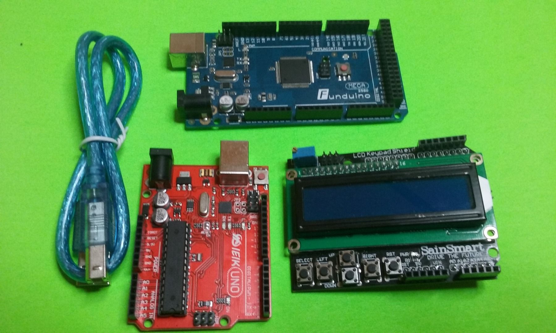 Simple Arduino LCD Game! : 3 Steps (with Pictures) - Instructables