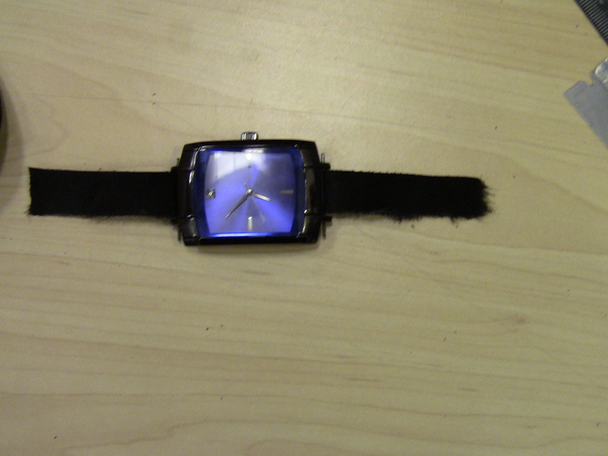 Leather Snap Watch Band : 7 Steps - Instructables