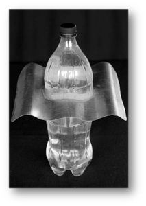 How to Build a SOLAR BOTTLE BULB : 12 Steps (with Pictures) - Instructables