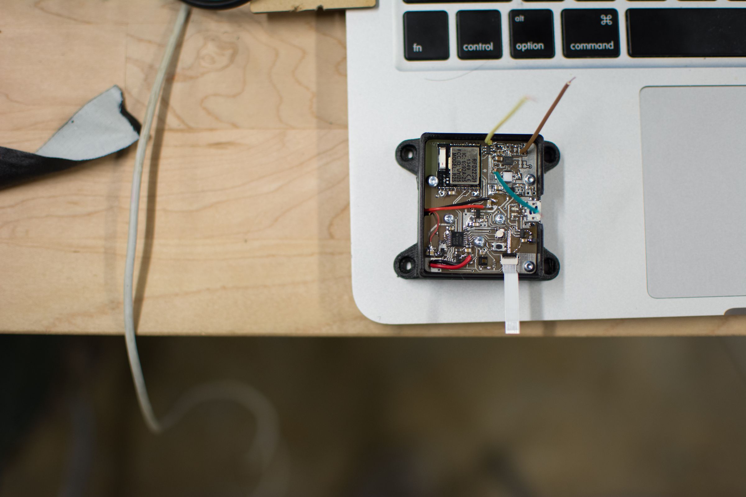 How to Build a Portable, Accurate, Low Cost, Open Source Air Particle Counter : 21 Steps (with ...