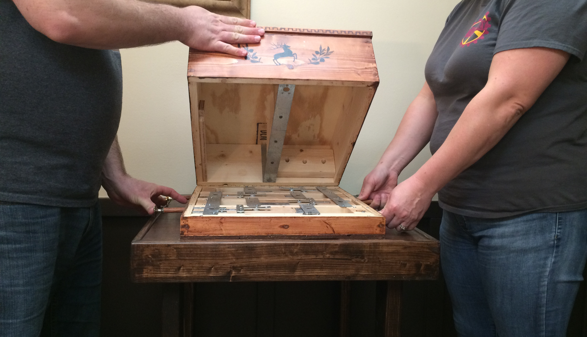 Foos Box : 6 Steps (with Pictures) - Instructables