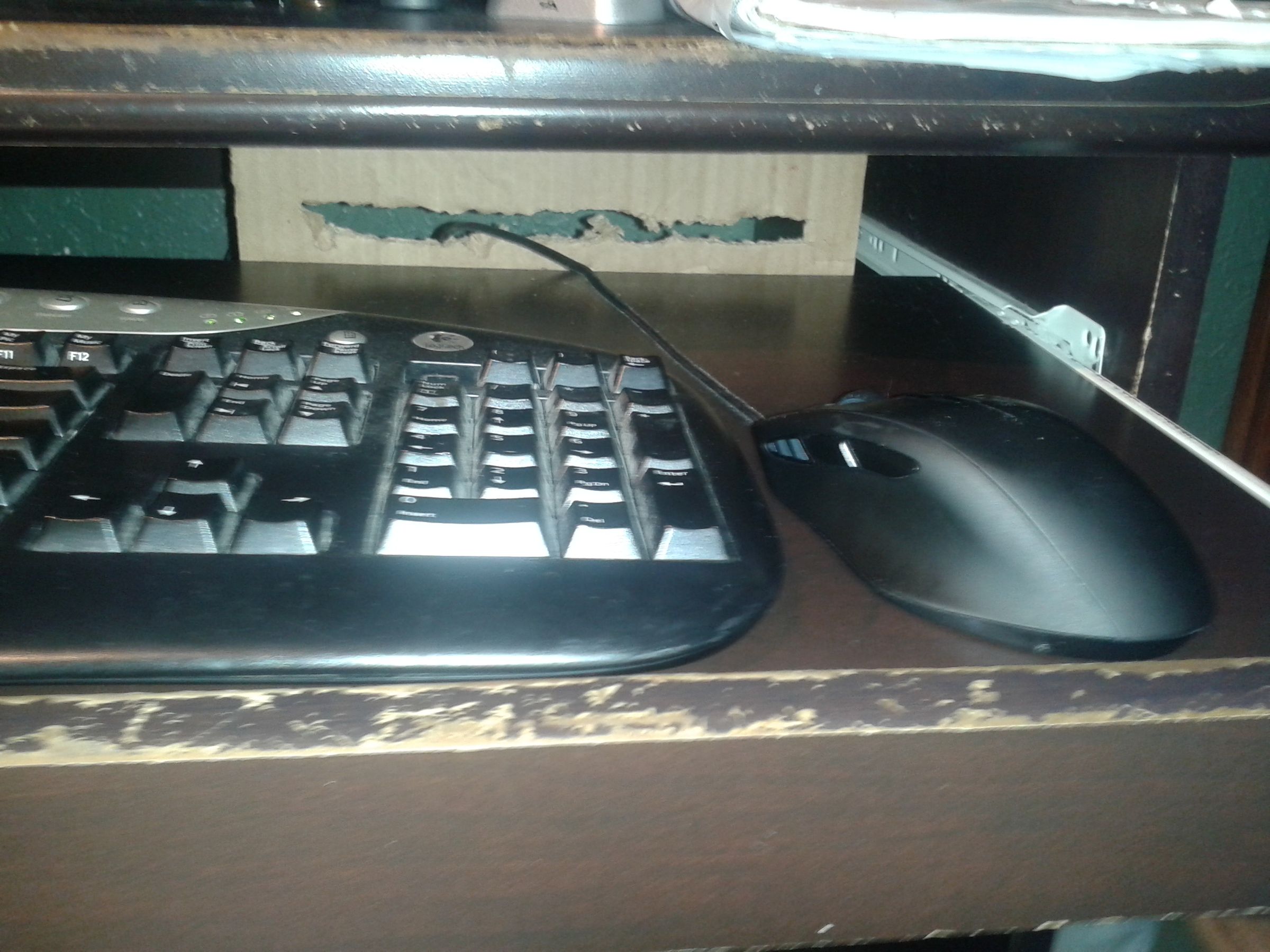 Falling Mouse Fix : 4 Steps - Instructables