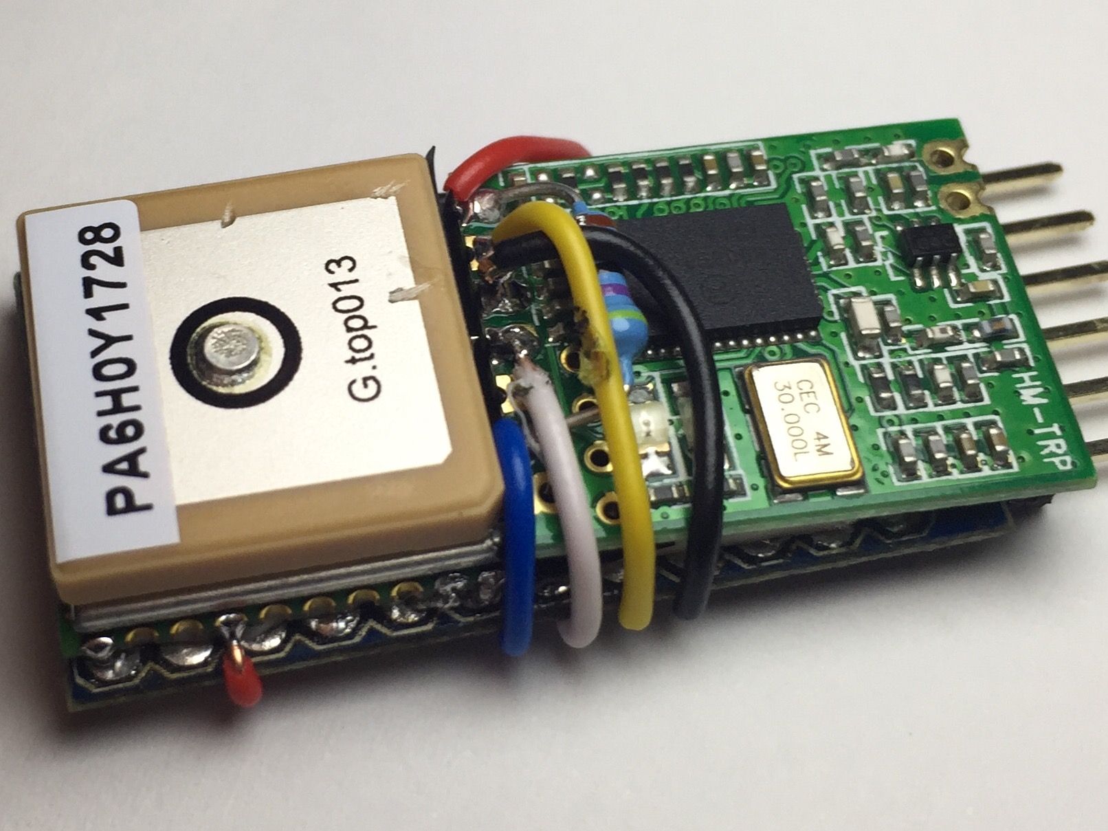 Wireless GPS Data Logger for Wildlife : 9 Steps (with Pictures ...