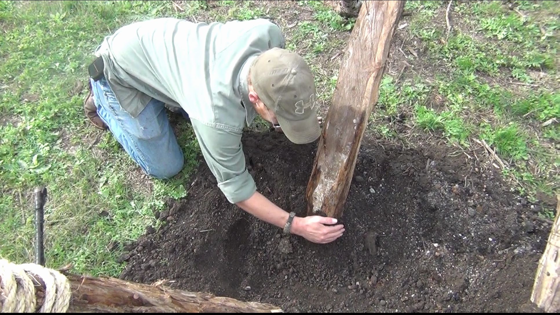 How to Build the Self Feeding Fire - All Night Fire : 11 Steps (with ...