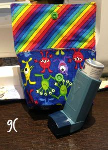 Asthma Inhaler Case : 9 Steps (with Pictures) - Instructables