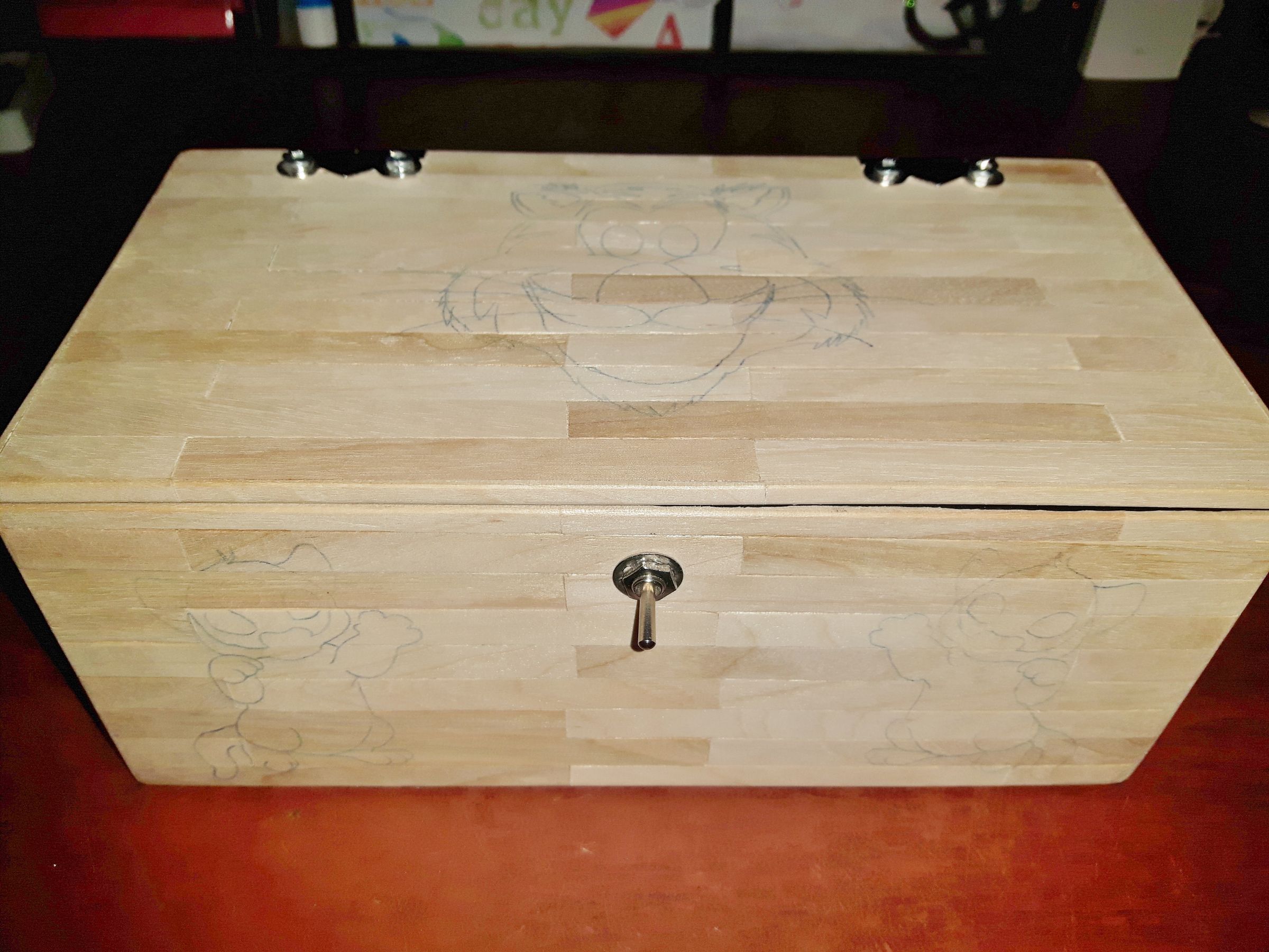 Useless Box : 17 Steps (with Pictures) - Instructables
