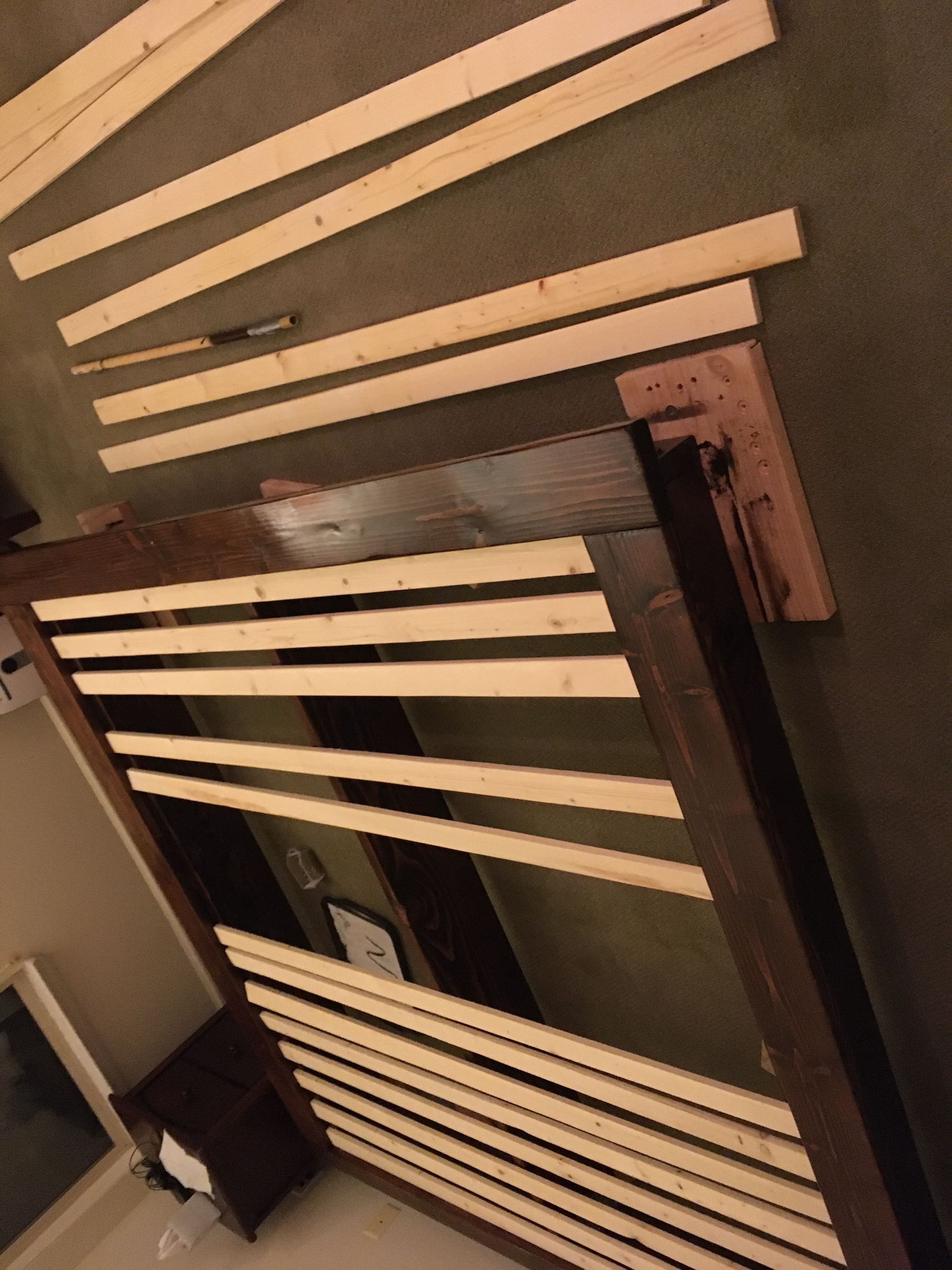 DIY Bed Frame : 10 Steps (with Pictures) - Instructables