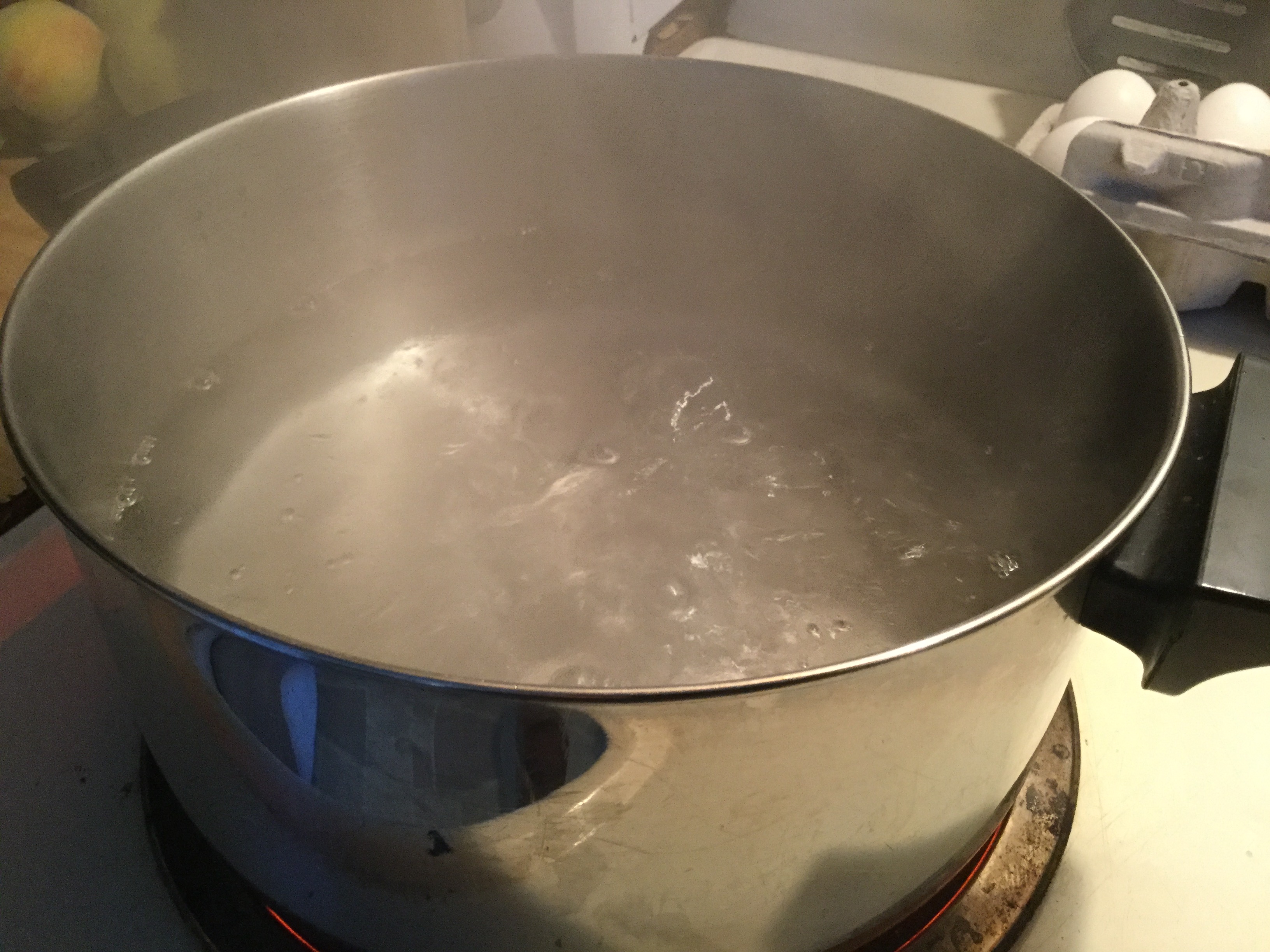 How to Make Hard Boiled Eggs : 5 Steps - Instructables