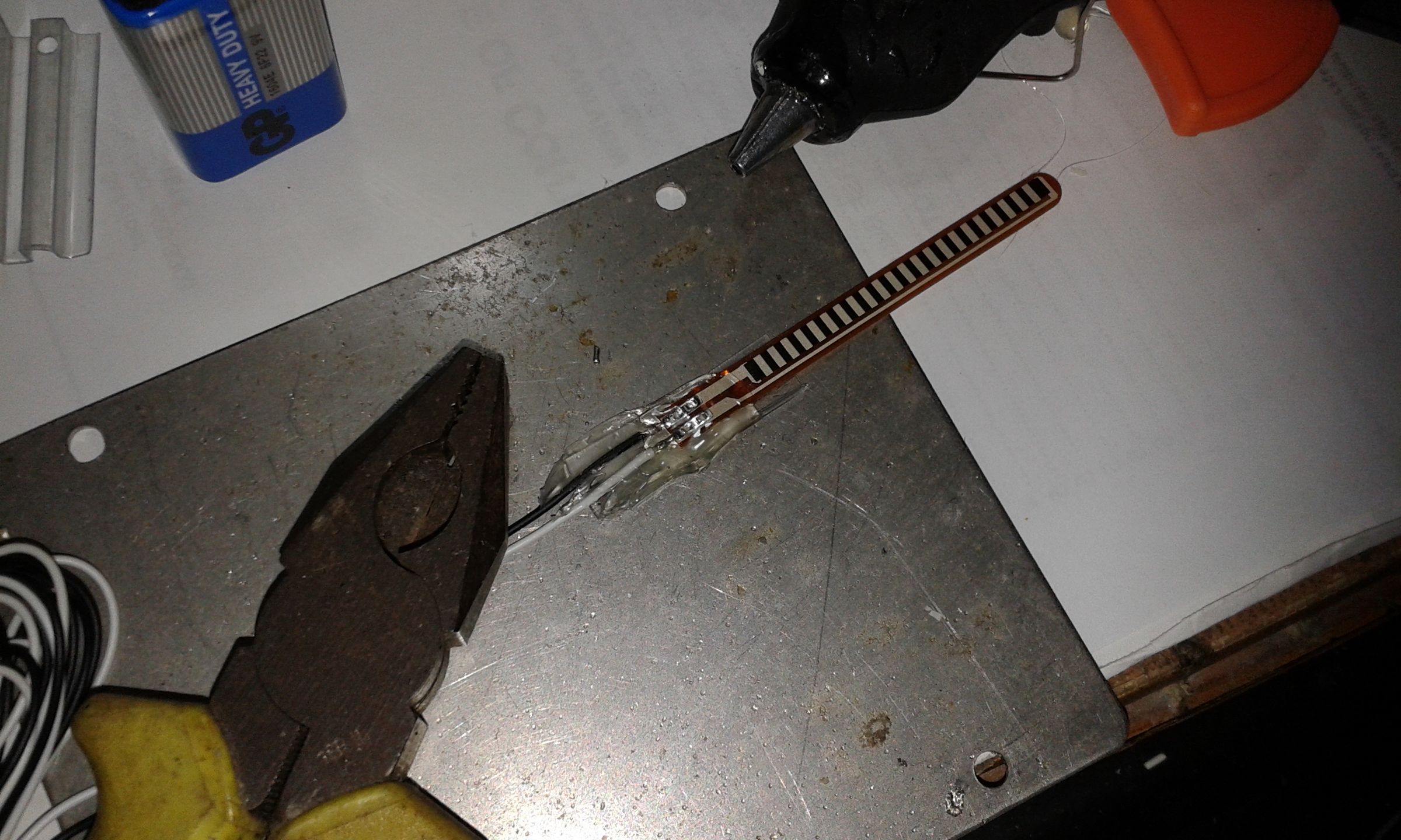 DIY Microcontroller - Hand Dynamometer : 7 Steps - Instructables