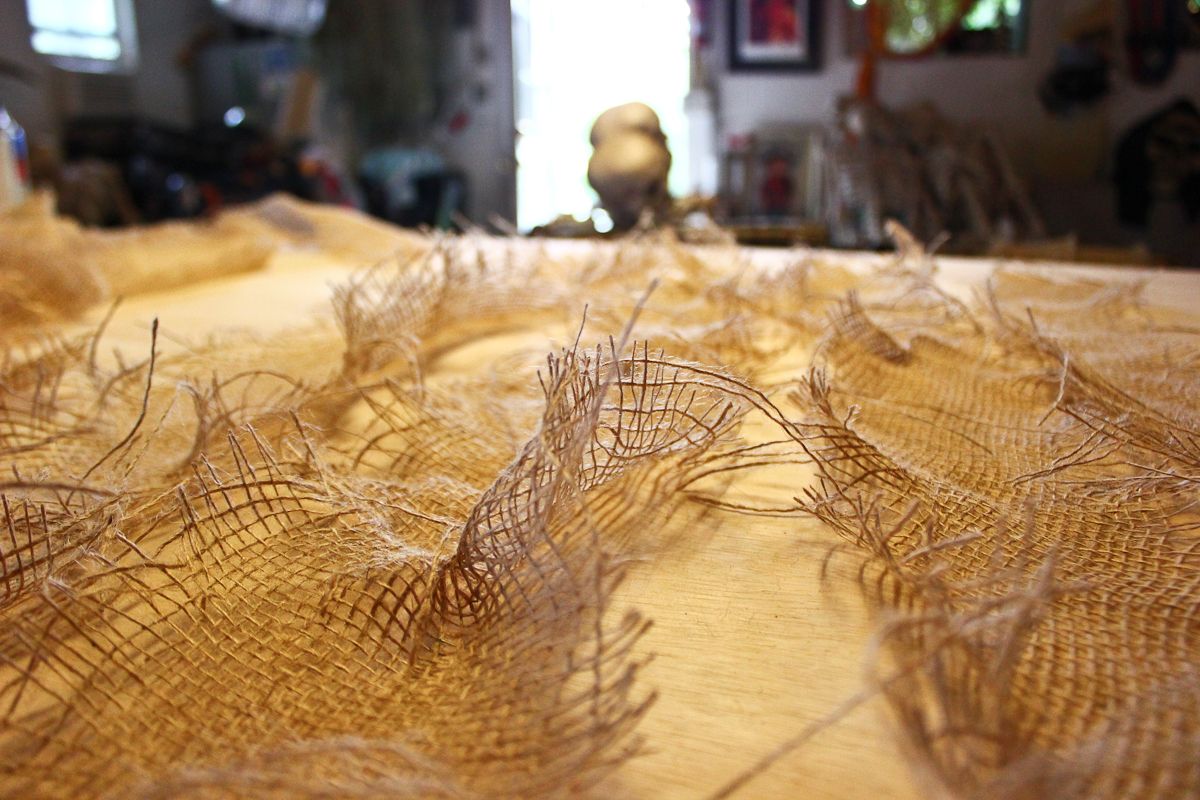 The Build of a Giant Spider : 7 Steps (with Pictures) - Instructables