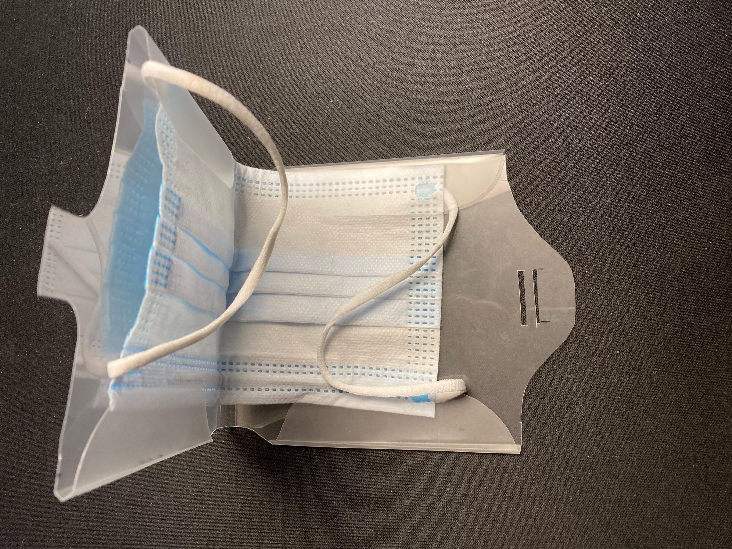 Emergency Mask Keeper : 6 Steps (with Pictures) - Instructables