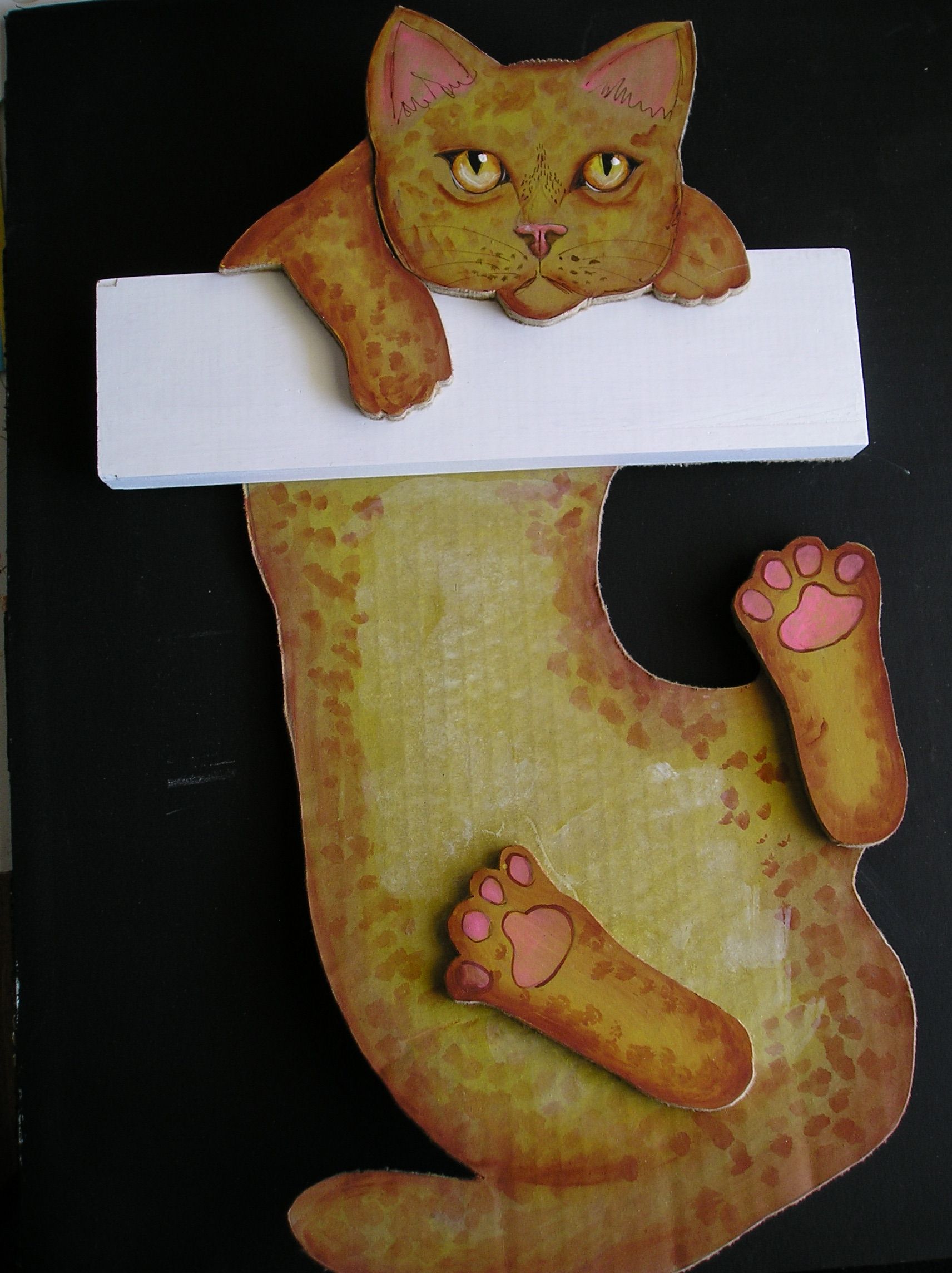 Make a CatRack : 9 Steps - Instructables