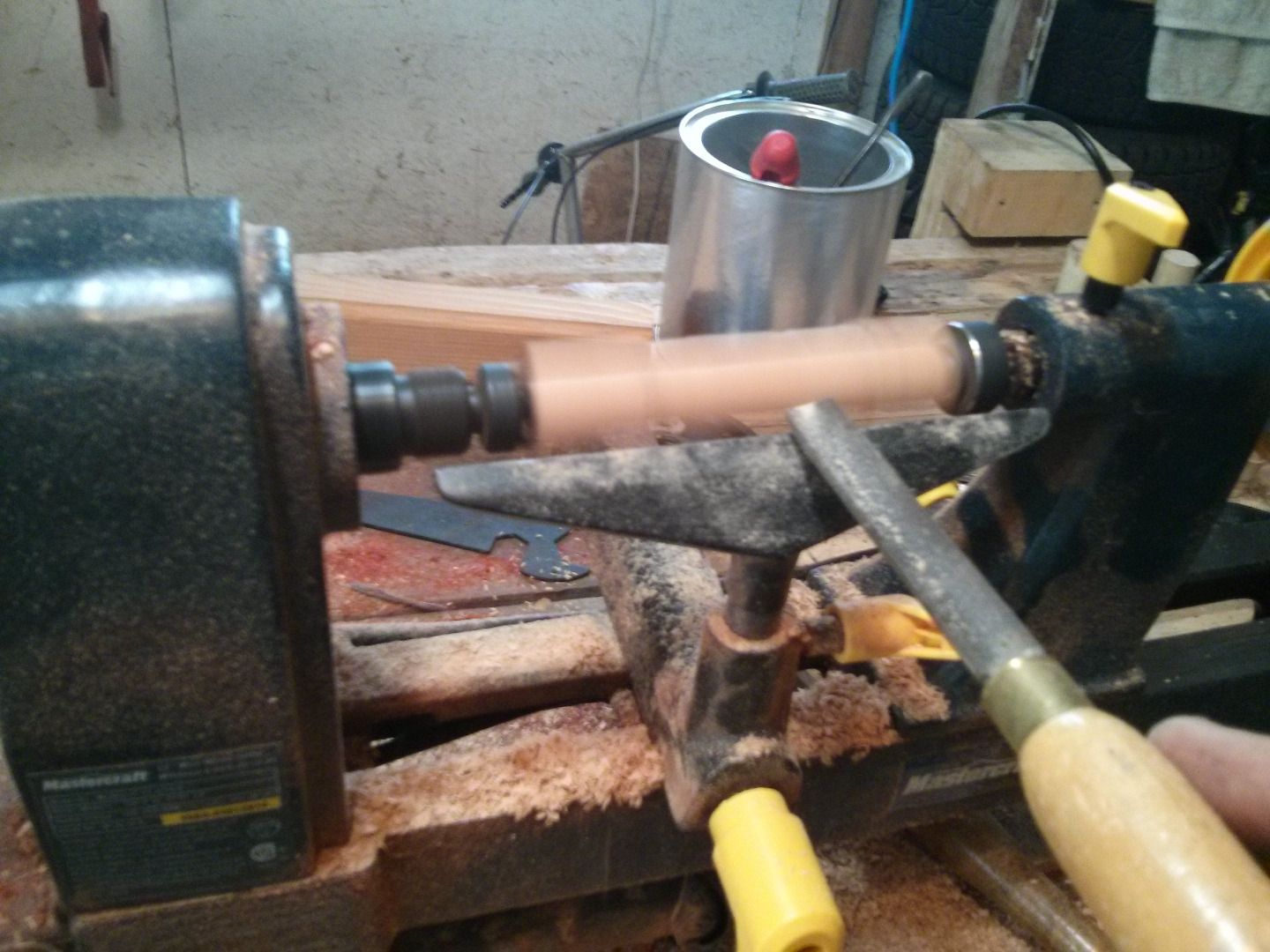 Custom Wooden Composite Fishing Rod Handle : 13 Steps (with Pictures ...
